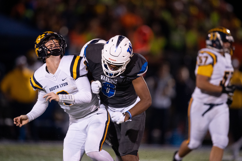 South Lyon at Walled Lake Western high school football - mlive.com