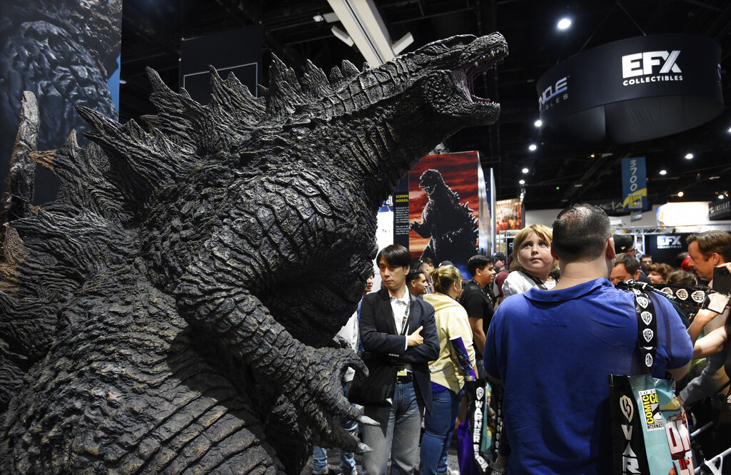 Photos from San Diego Comic-Con 2019 - cleveland.com