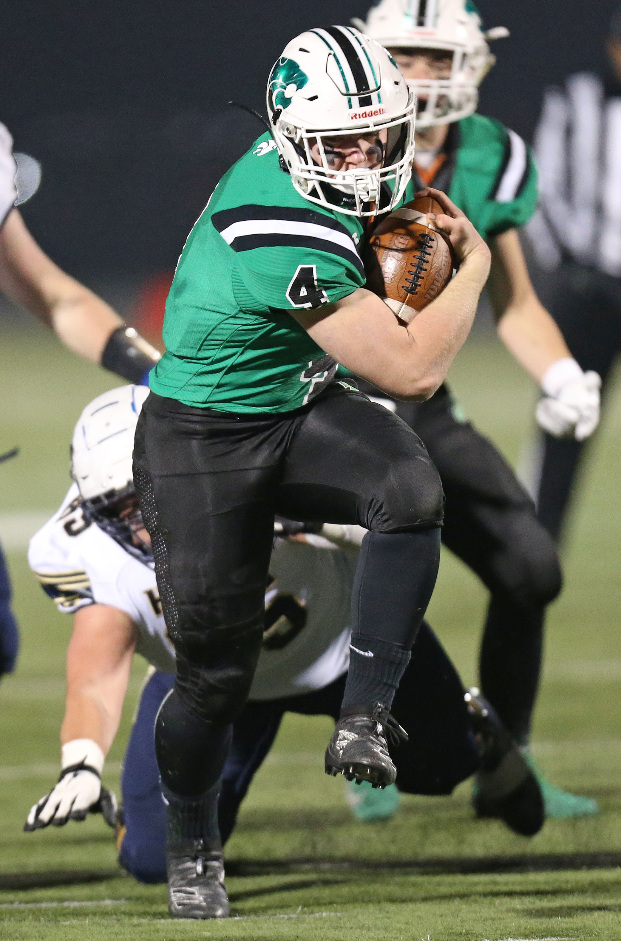Mayfield vs. Archbishop Hoban, November 15, 2019 - cleveland.com