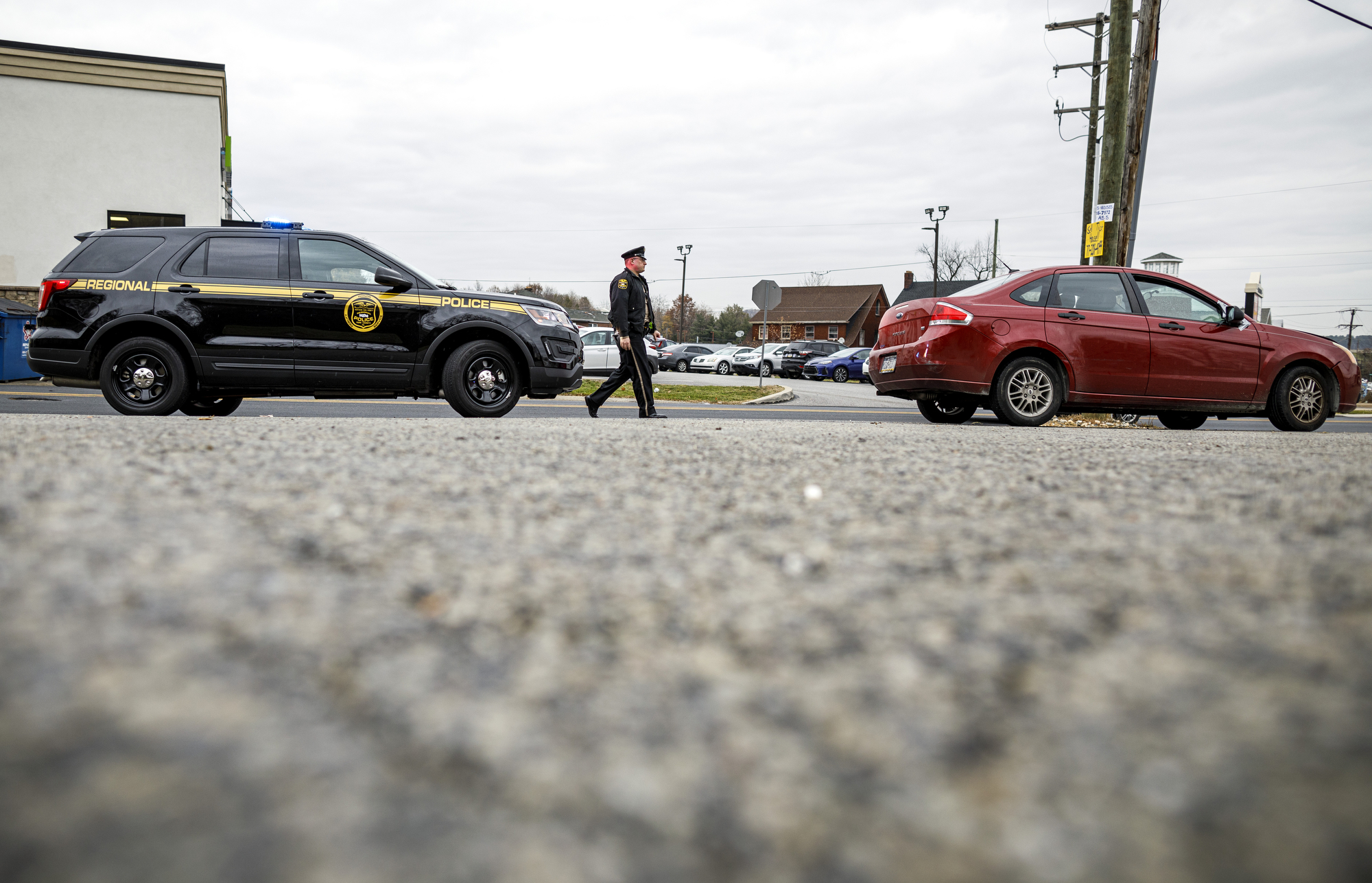 Taking a look at racial bias in police traffic stops - pennlive.com