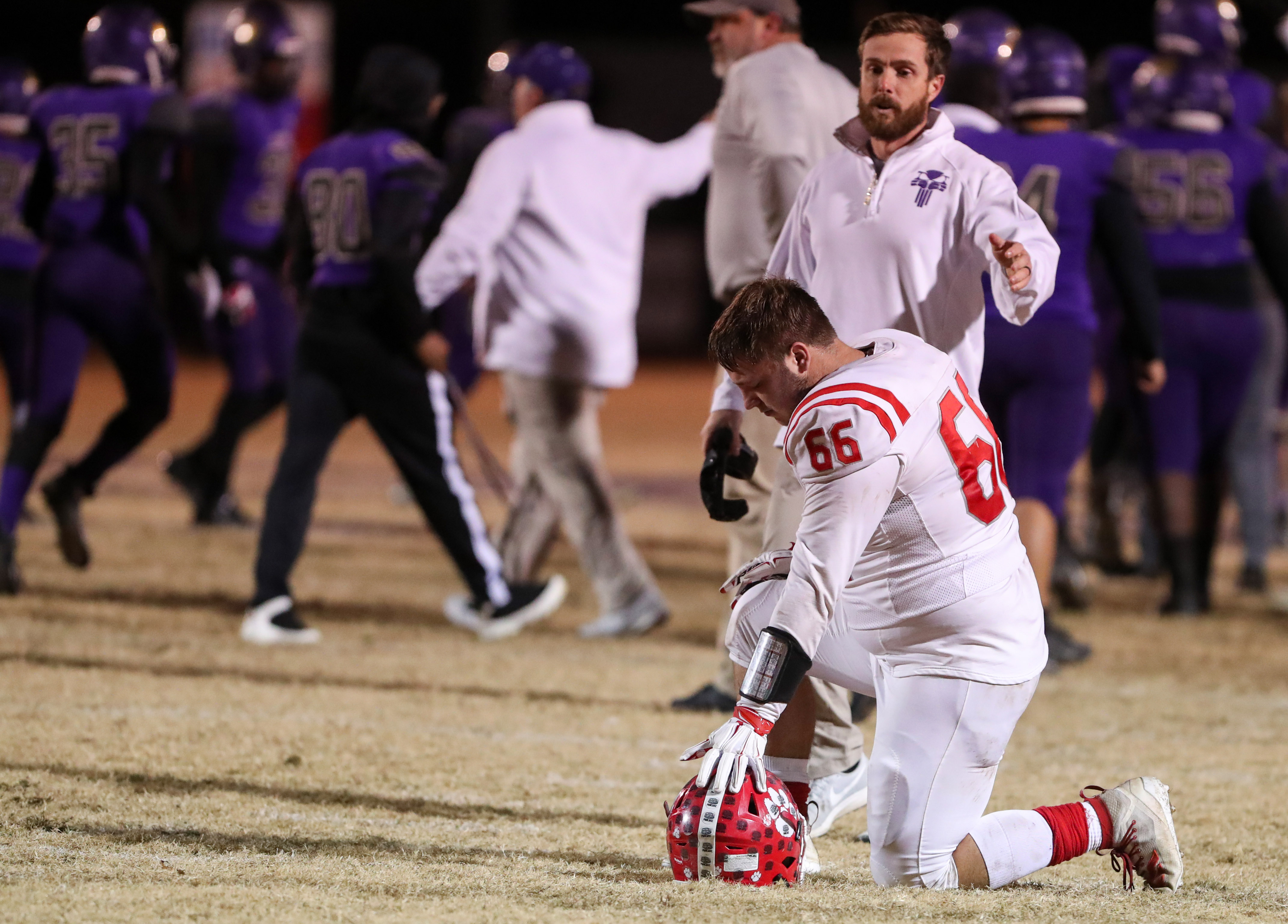 Eufaula at Hueytown HS Football - al.com