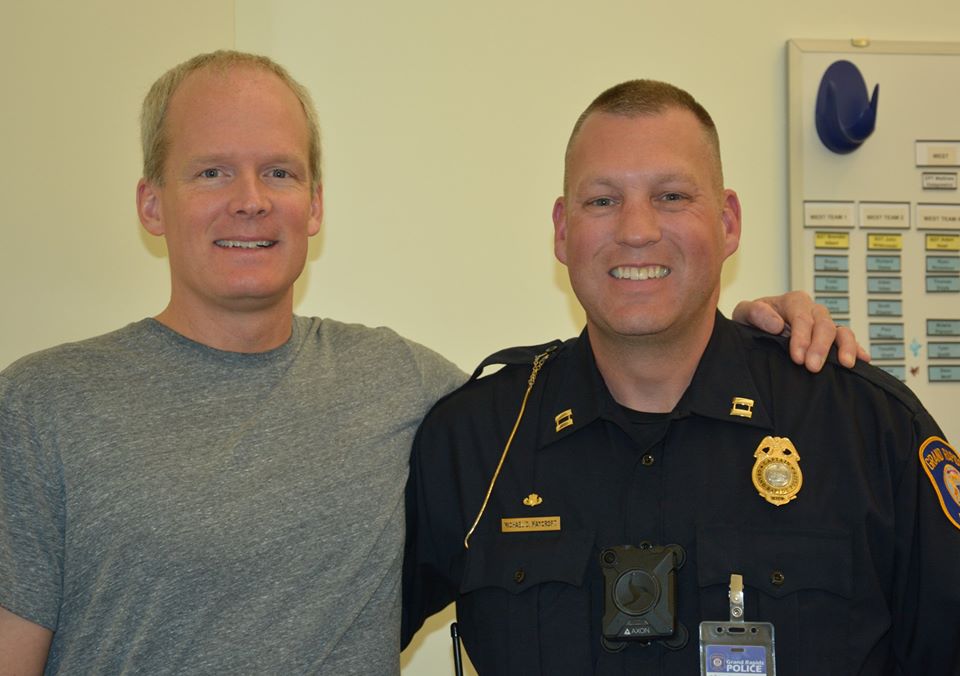 Grand Rapids Police Department 2019-20 retirements - mlive.com