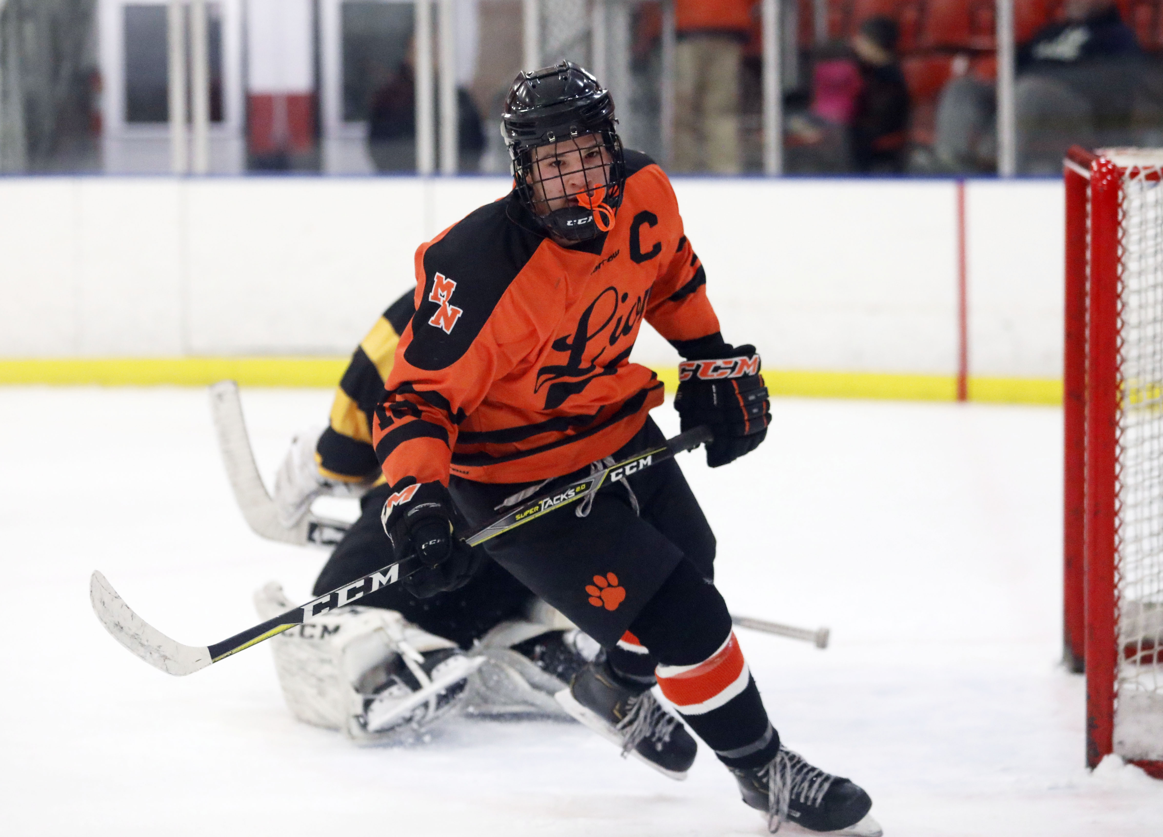 Boys Ice Hockey: Middletown North defeats Southern 4-3 - nj.com