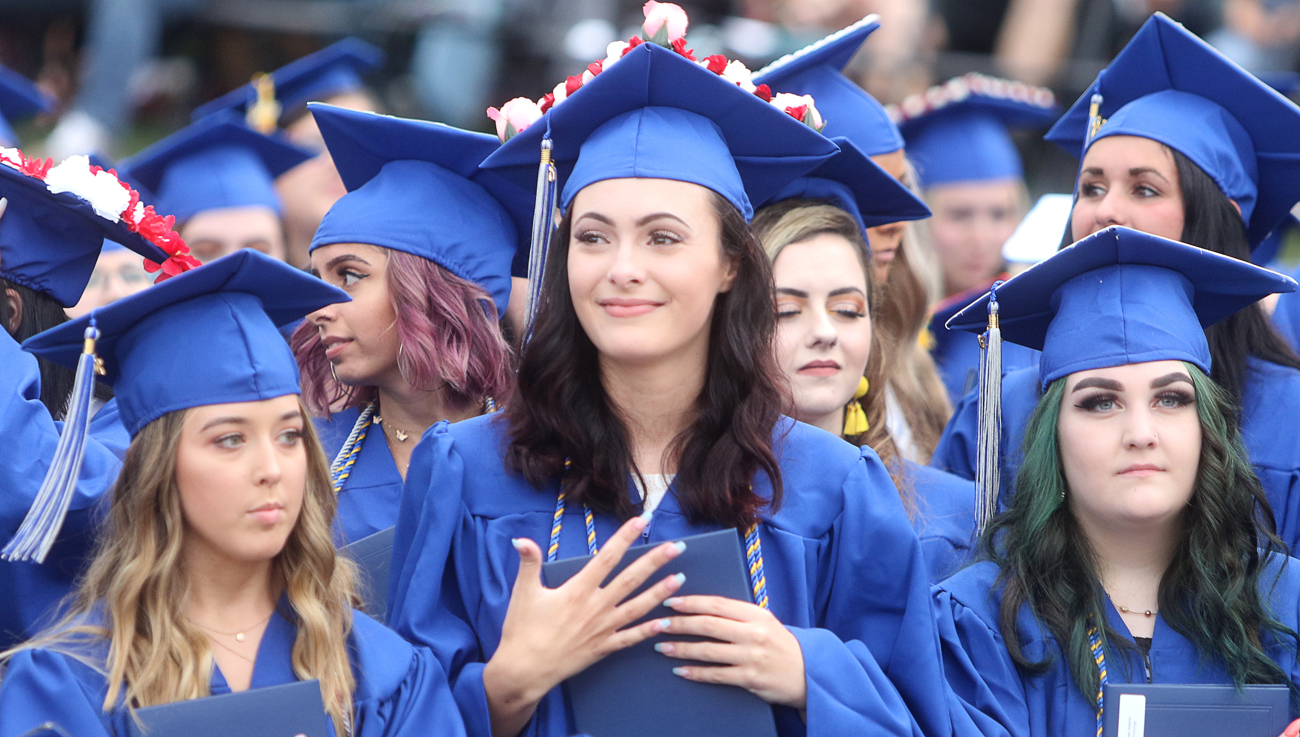 Gloucester County Institute of Technology graduation 2019 - nj.com