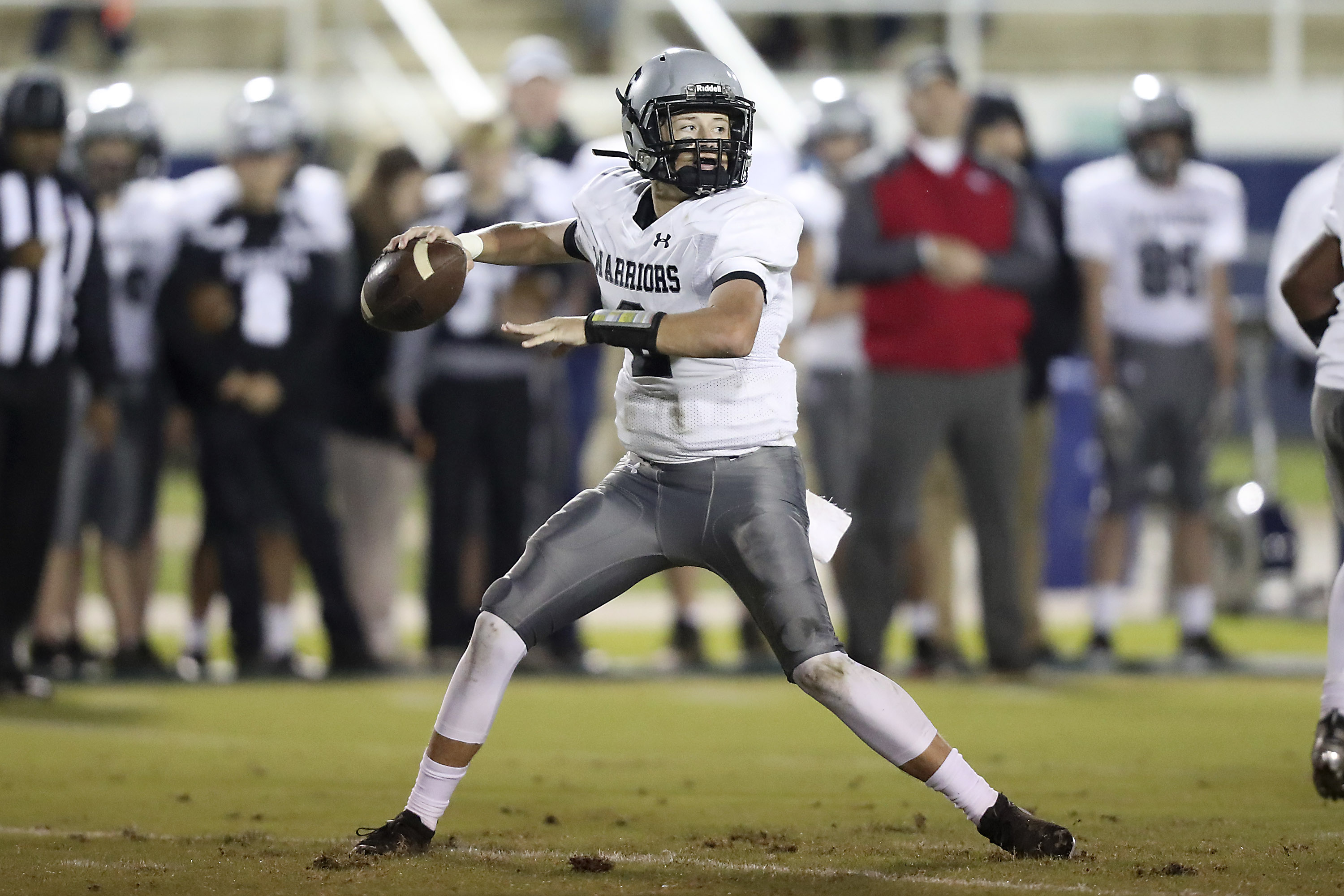 St. Michael vs Elberta Football - al.com