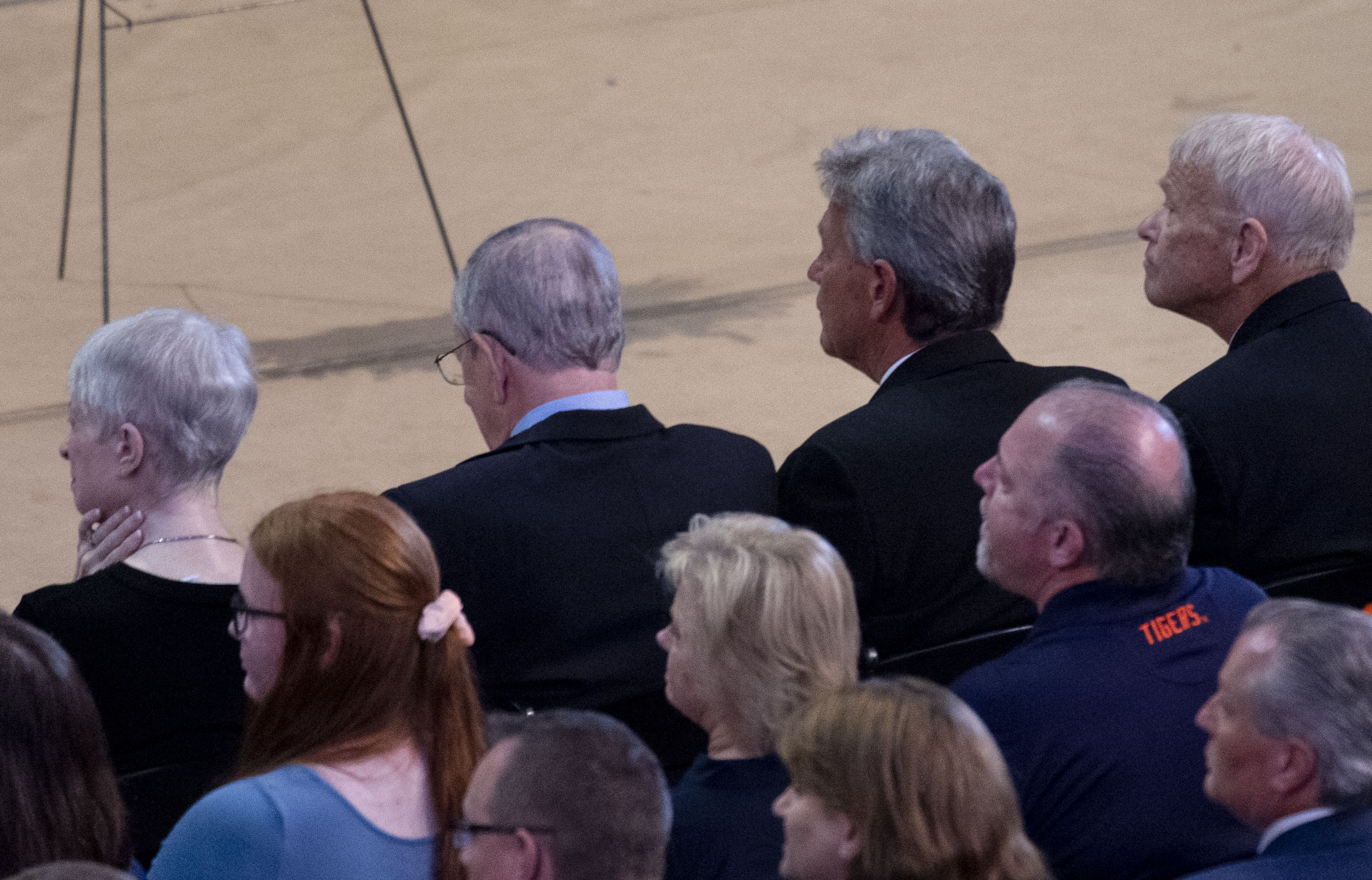 Rod Bramblett Memorial Service - al.com