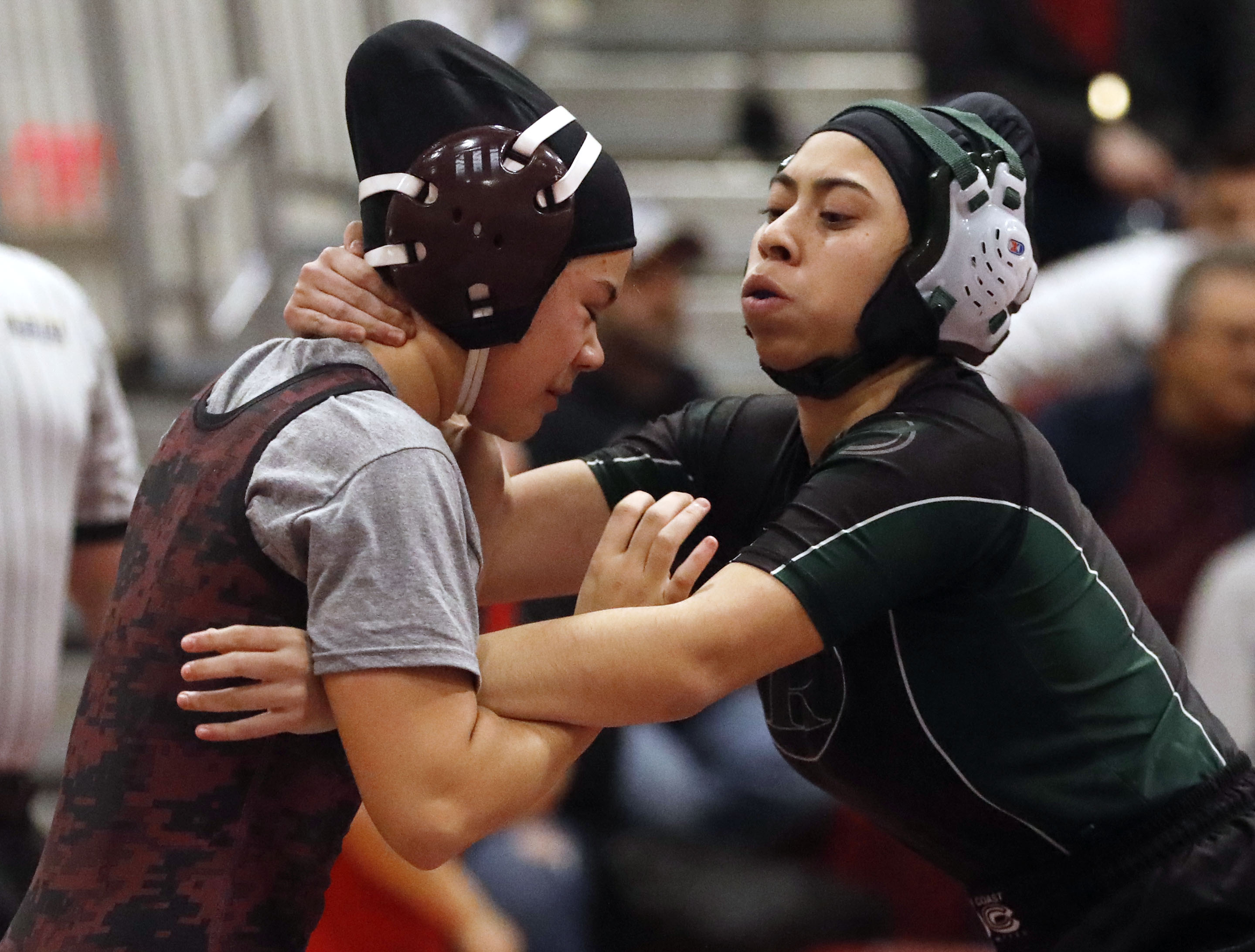 Girls Wrestling: Bloomfield Tournament - nj.com