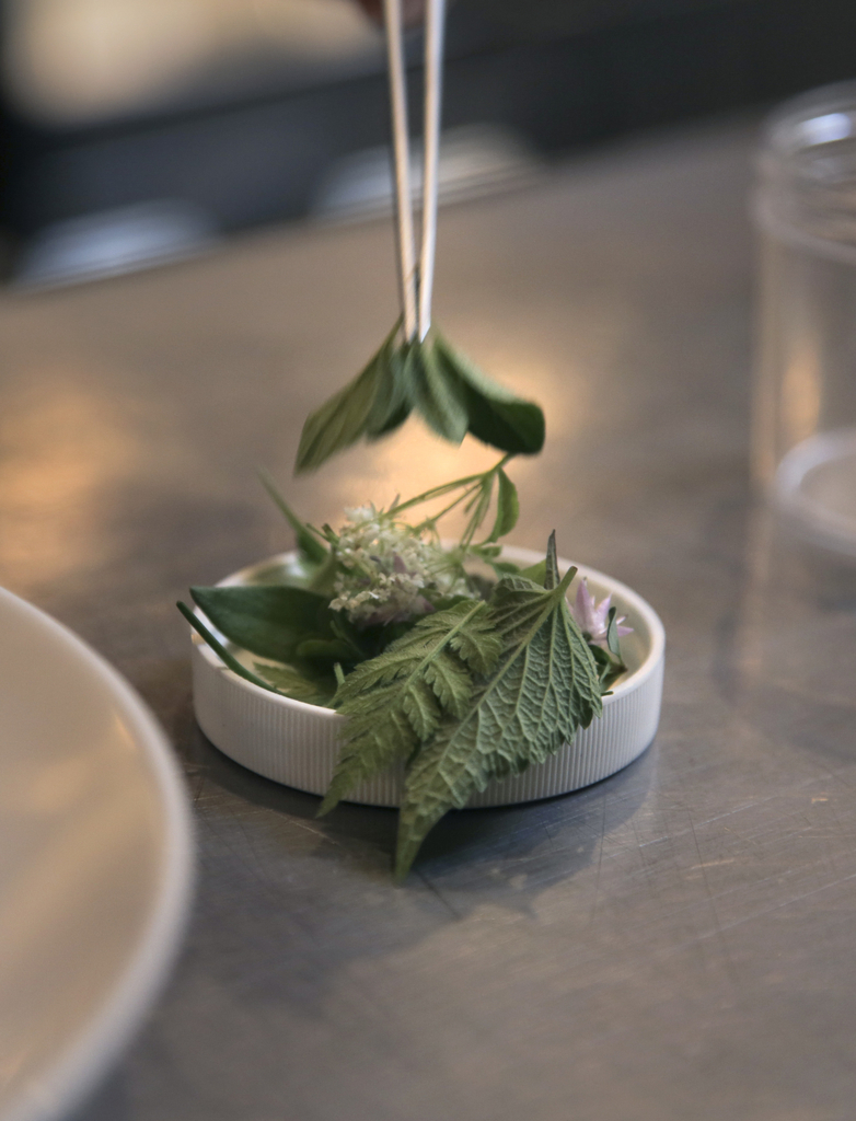 Castagna is a Michelin-star-worthy restaurant in Southeast Portland ...