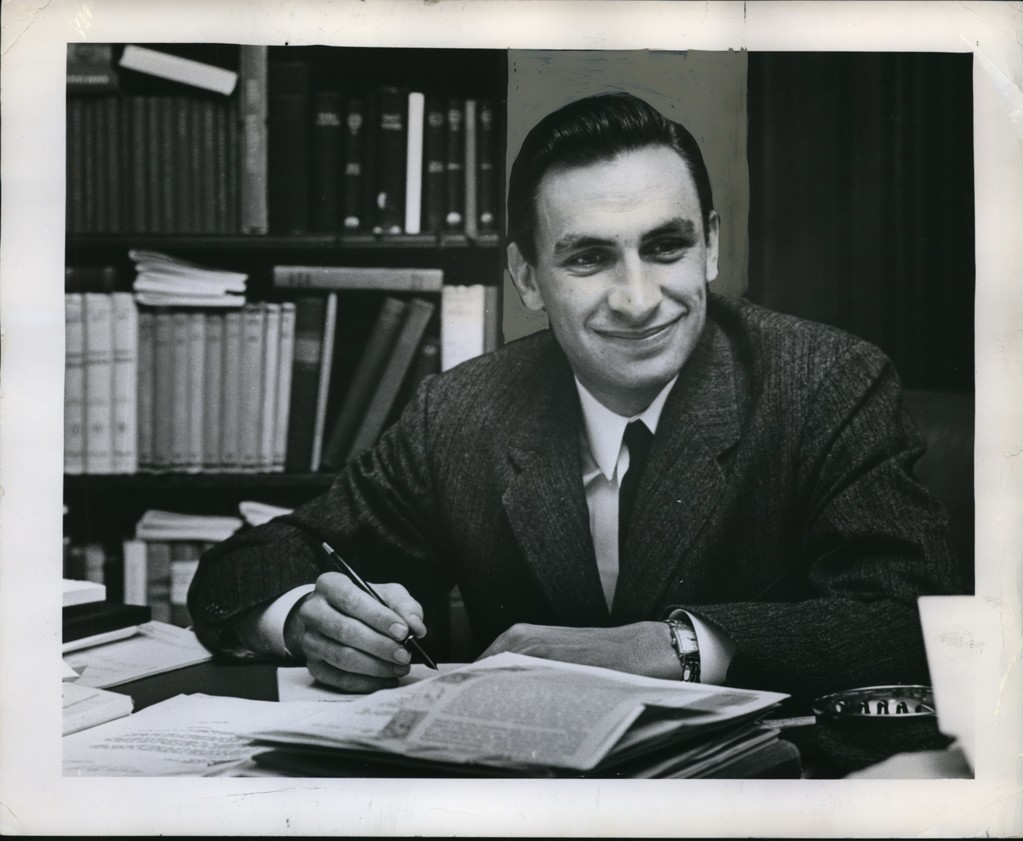 Rabbi Emanuel Rose - oregonlive.com