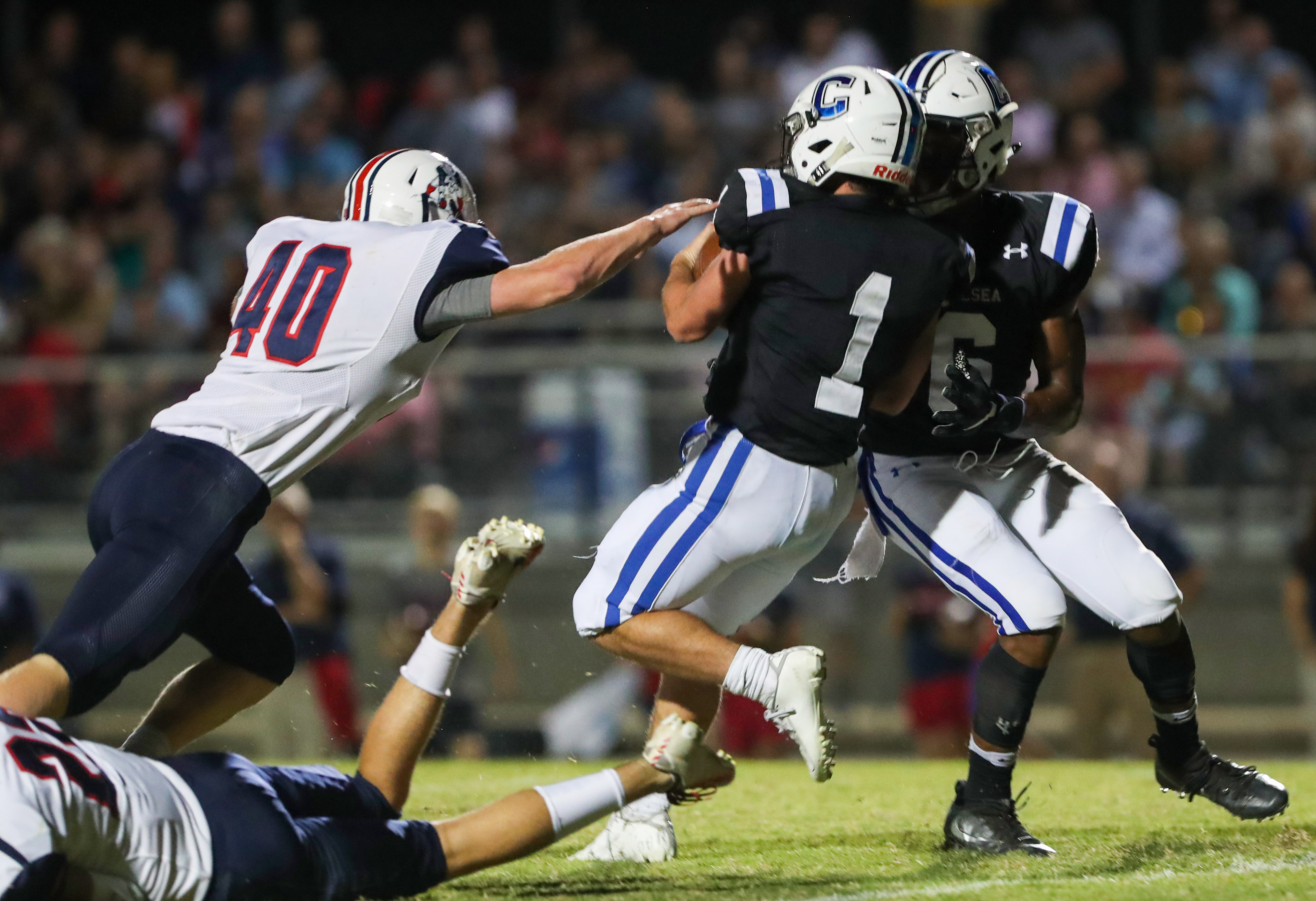 Homewood at Chelsea HS Football - al.com