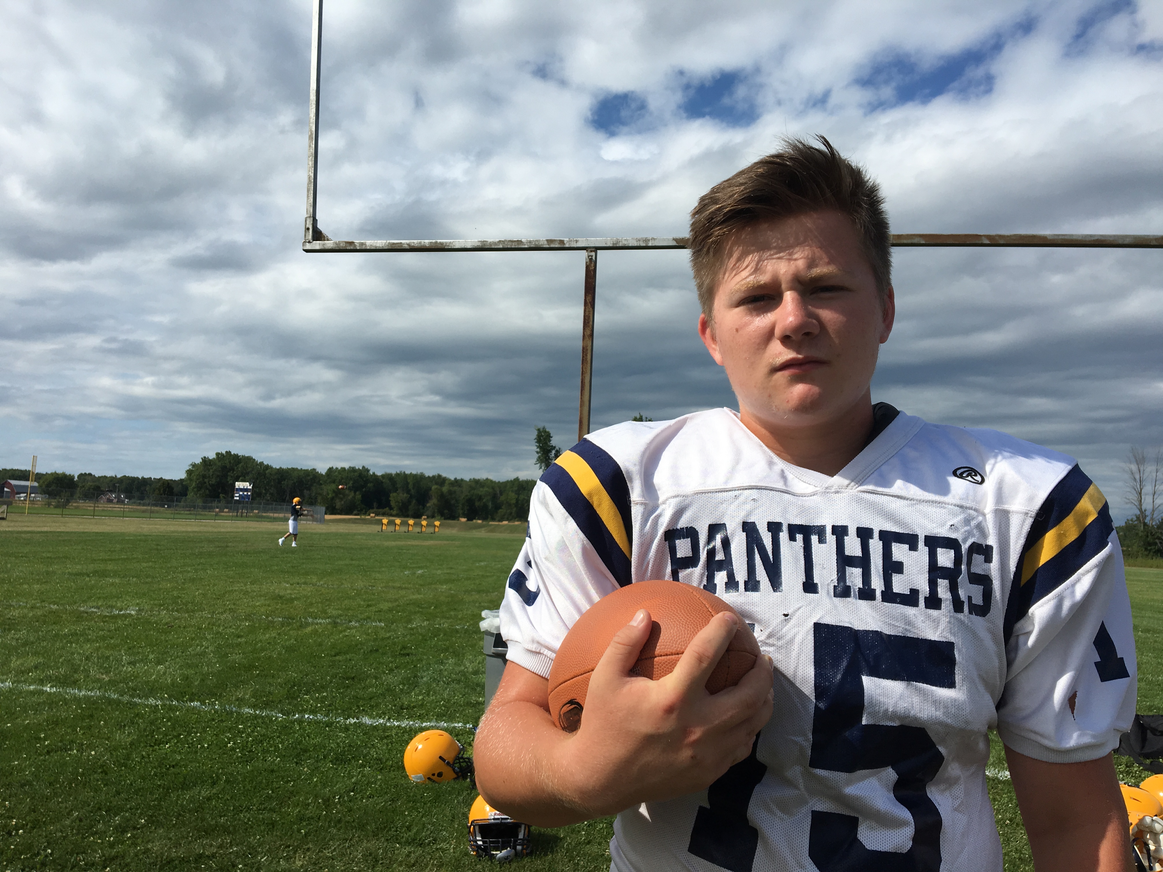 Meet the 2019 Standish-Sterling football team - mlive.com