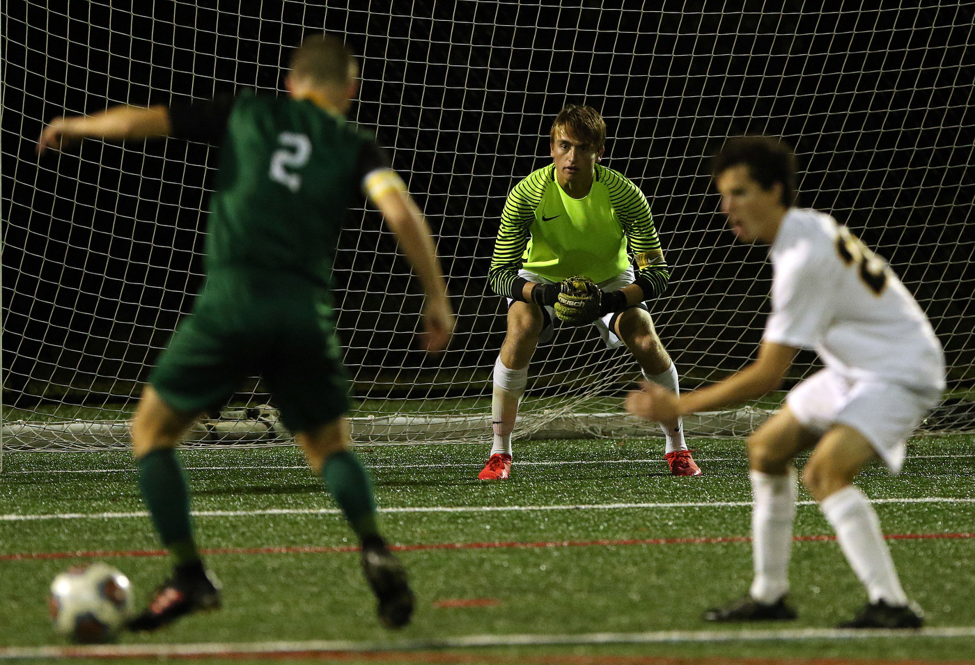 Boys soccer: Clearview vs. Moorestown. Oct. 26, 2019 - nj.com