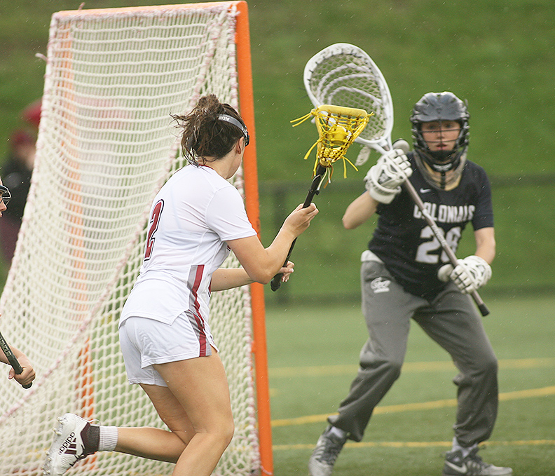UMass Women's Lacrosse vs GW 4/20/19 - masslive.com