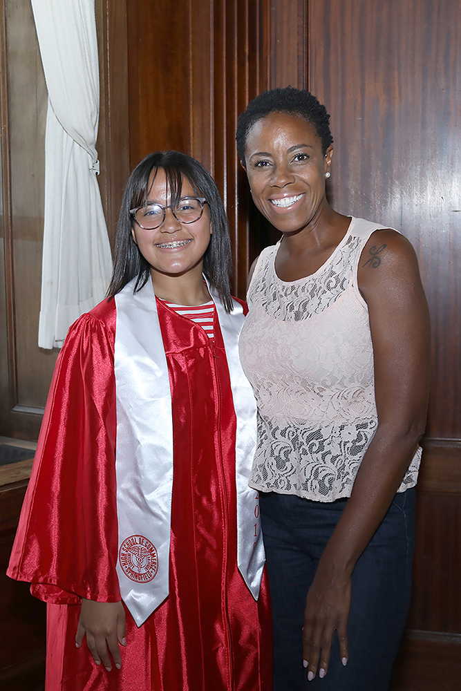 The Springfield Public Schools Summer Graduation Ceremony - masslive.com