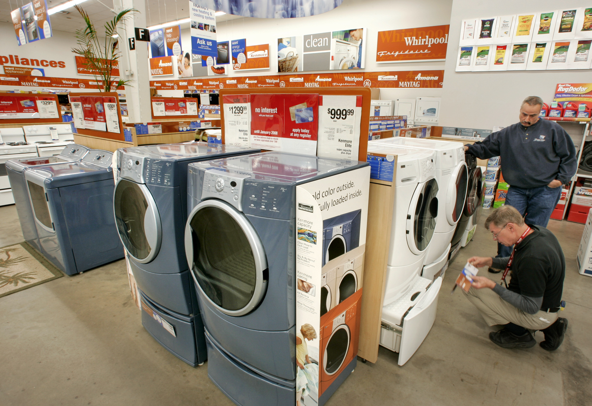 Sears through the years - pennlive.com