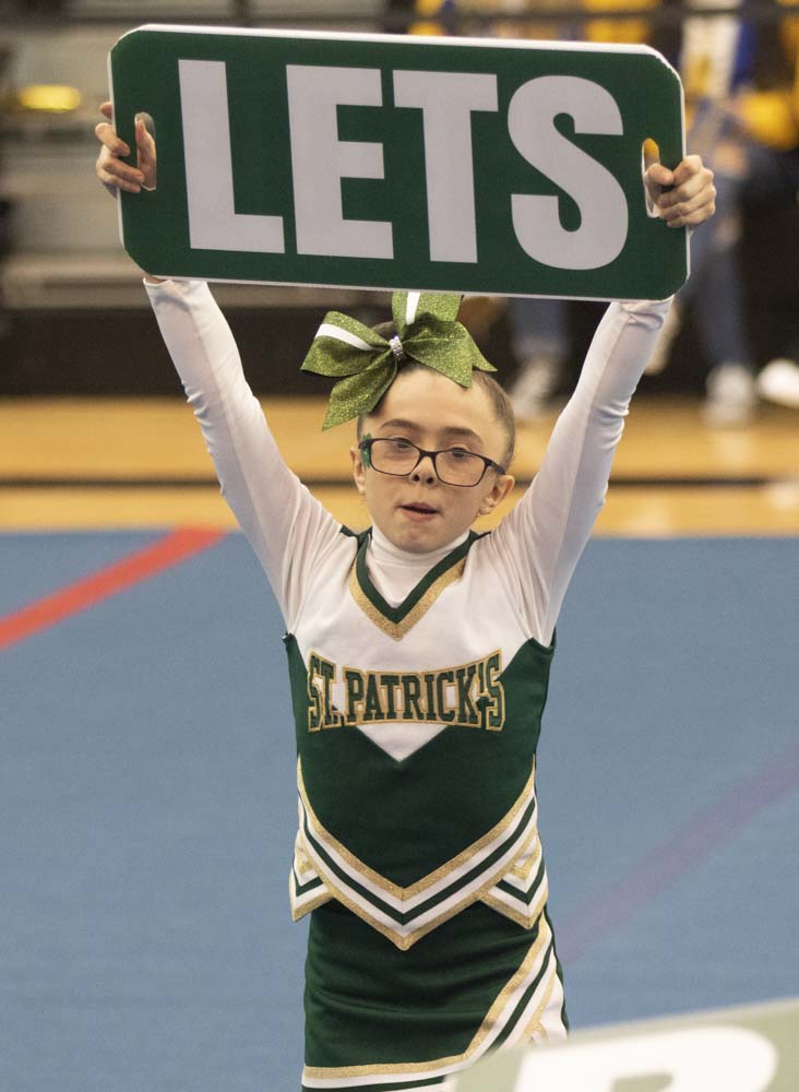 Photos: CYO Archdiocesan Cheerleading Championships 2019 - silive.com