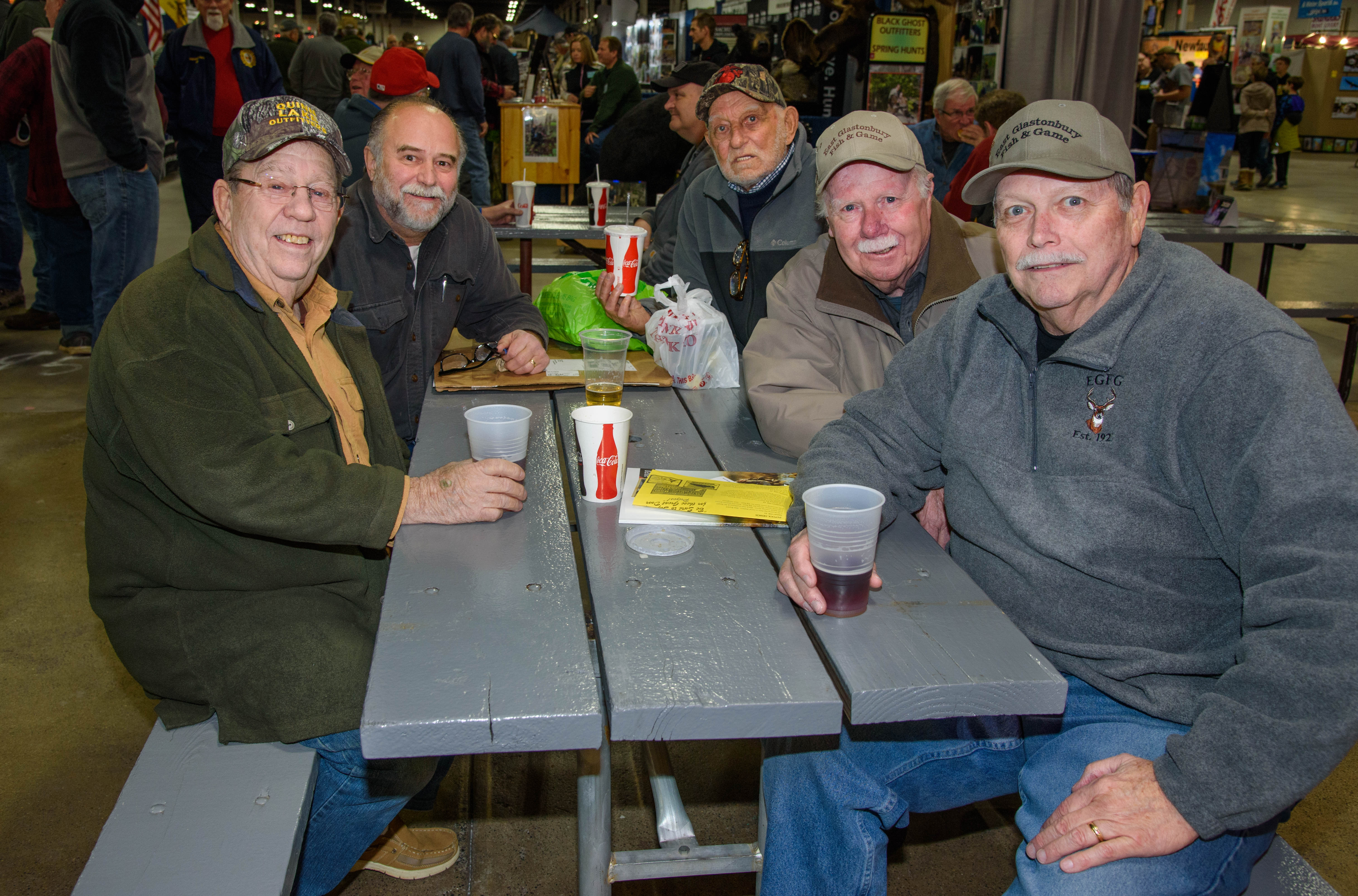 Springfield Sportsmen’s Show kicks off weekend run at Eastern States ...