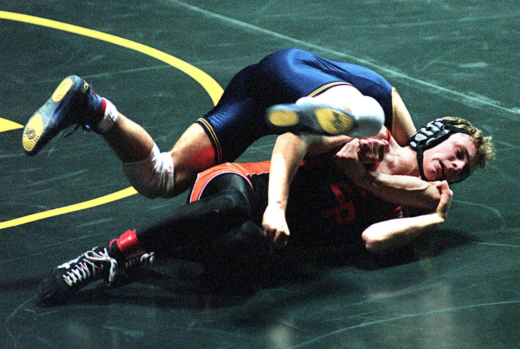 Pennsylvania State Wrestling Championships 1998 - pennlive.com