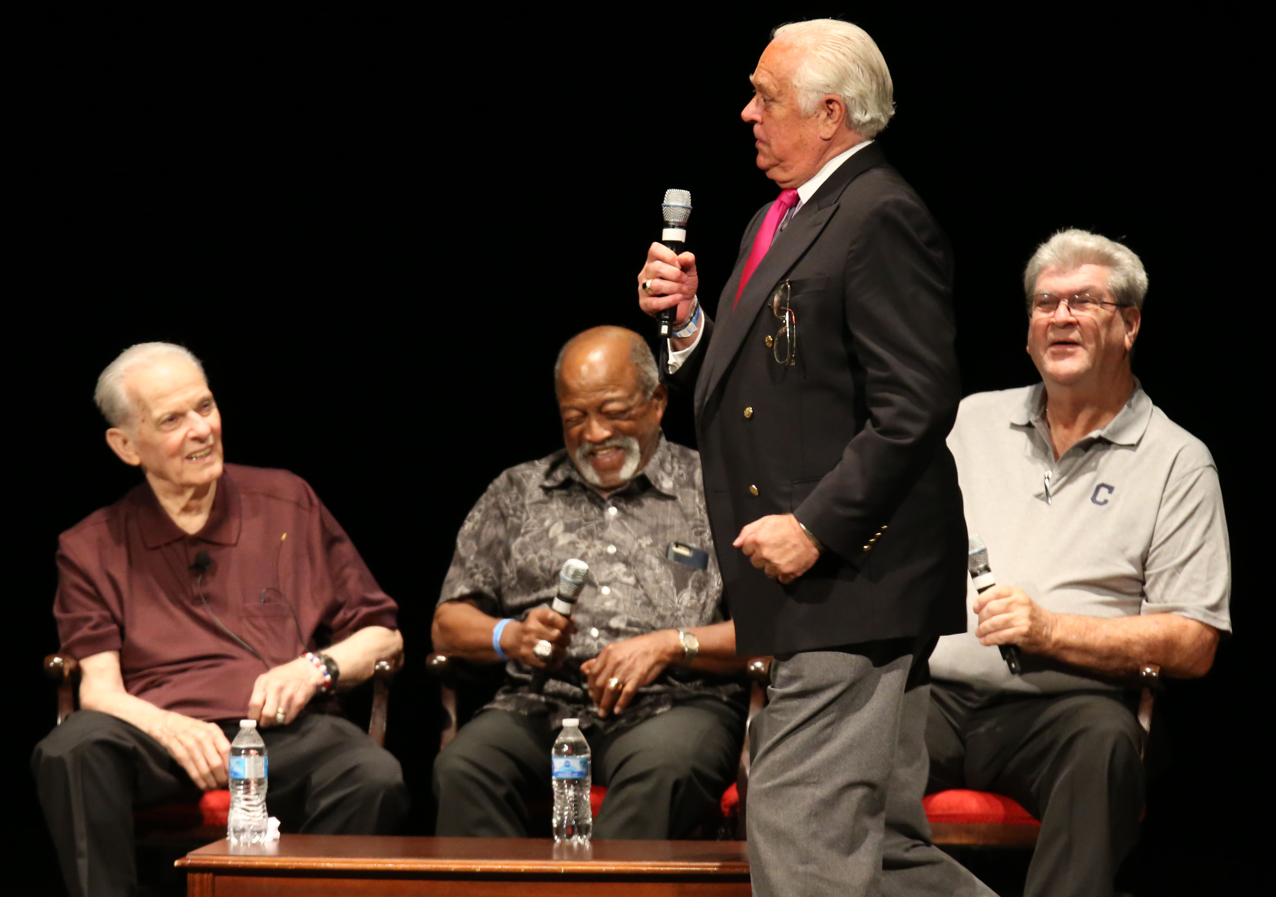 The Return of Indians' Slugger, Rocky Colavito, at the State Theatre ...