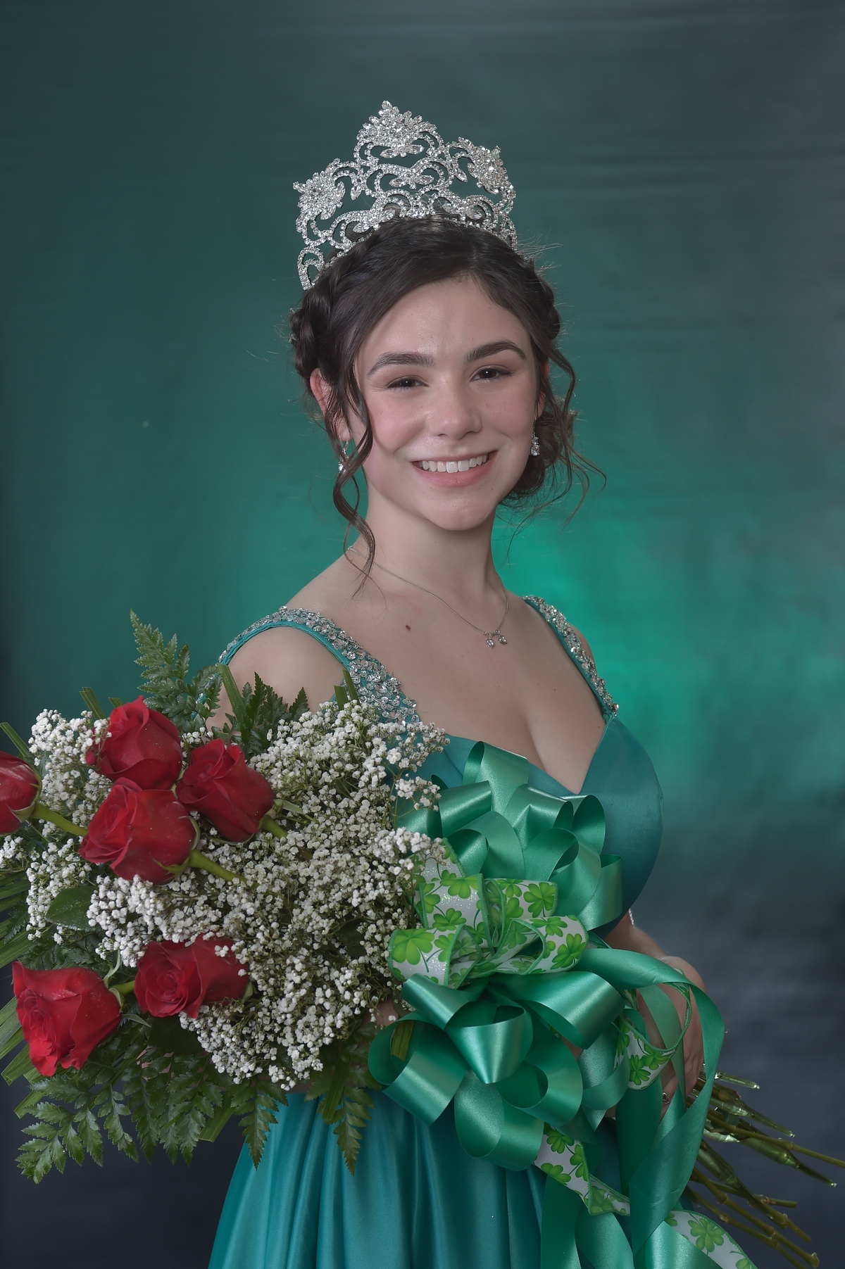 Seen@ the St. Patrick's Committee of Holyoke 2020 Coronation Ball ...