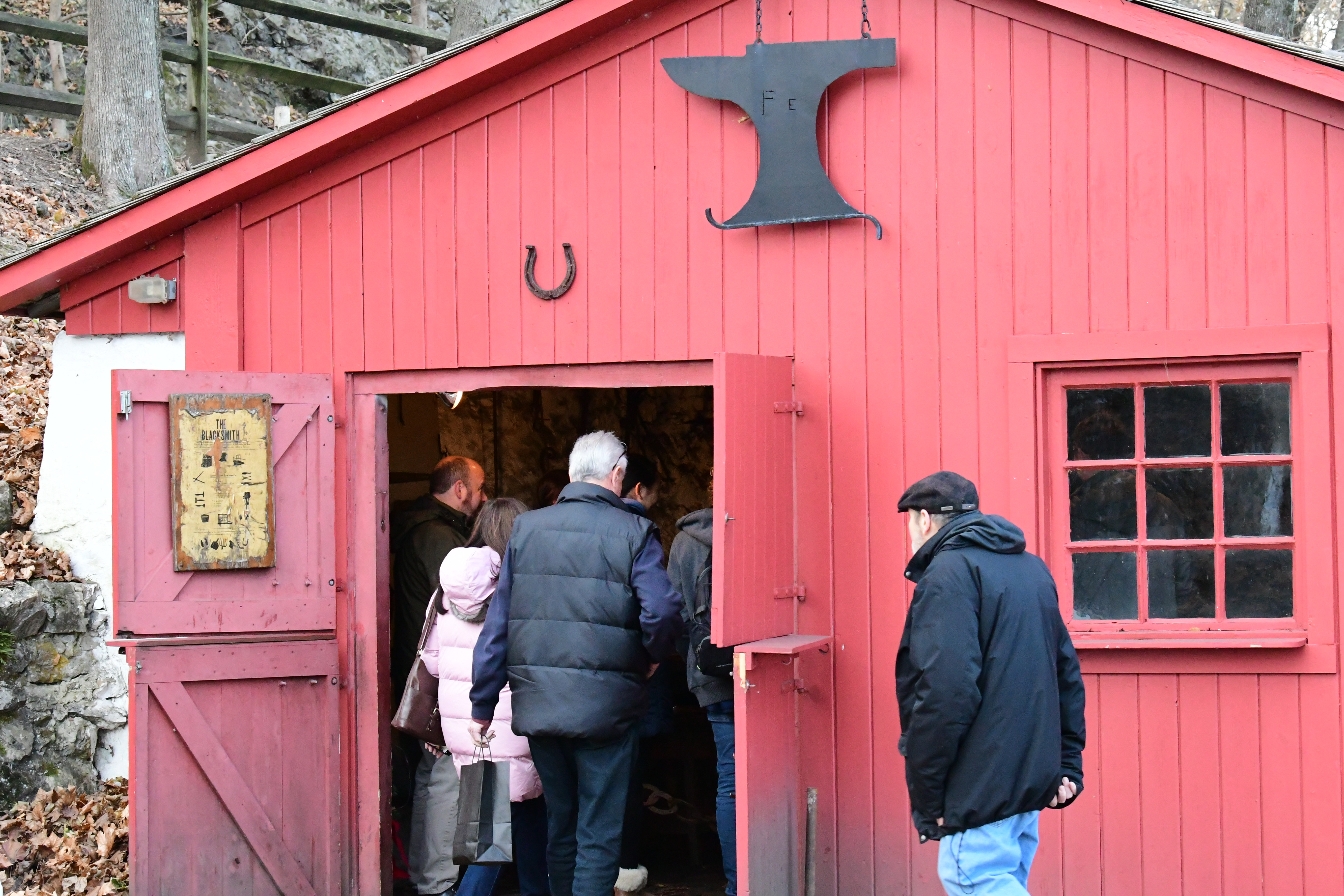 Red Mill Museum's Festival of Trees and Winter Village Market - nj.com