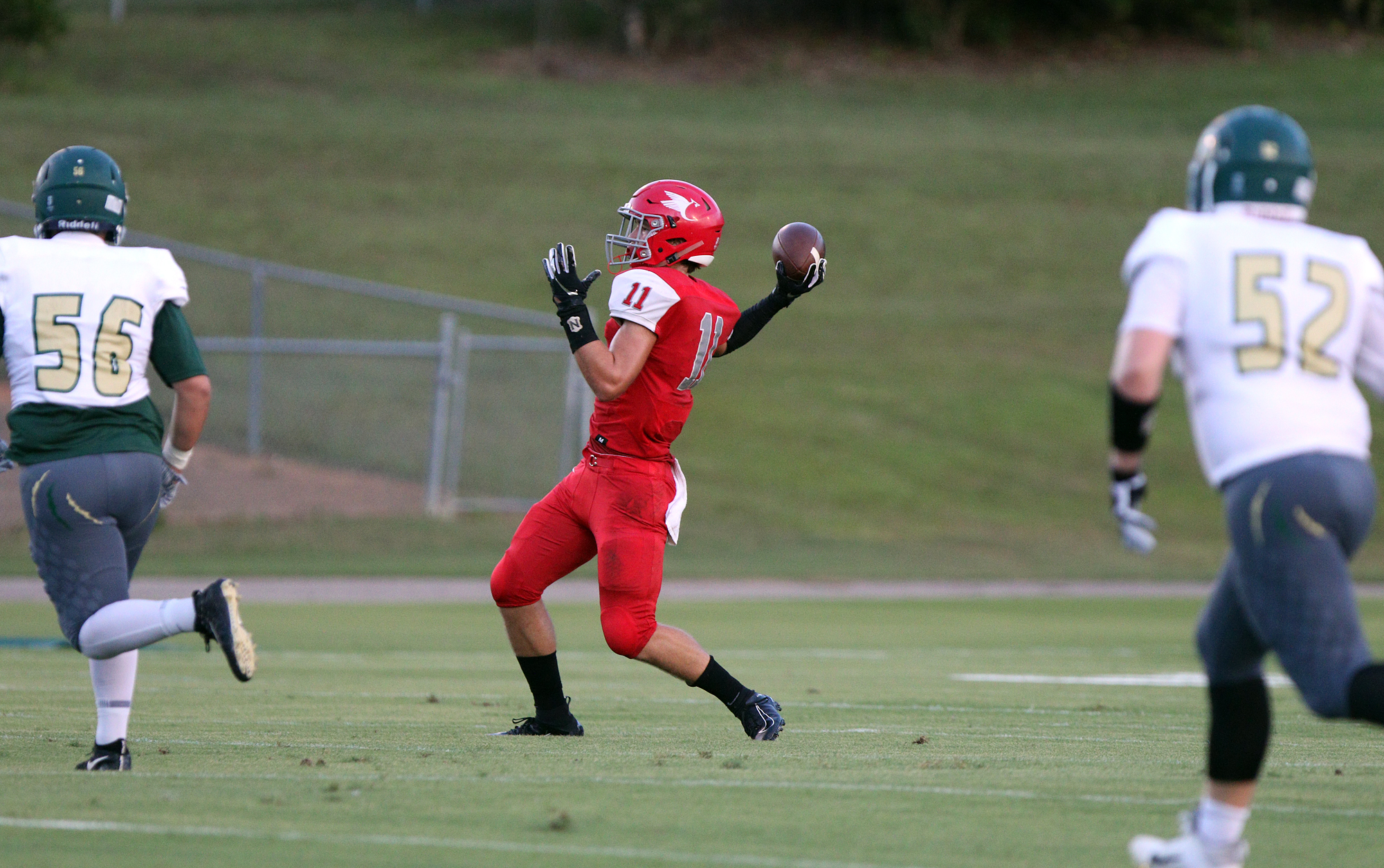 Florala vs. St. Michael football - al.com