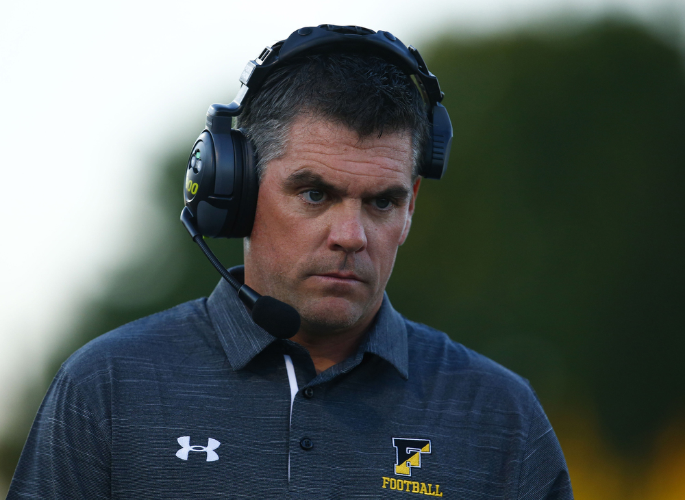 Freedom football hosts Bethlehem Catholic on Aug. 30, 2019 ...