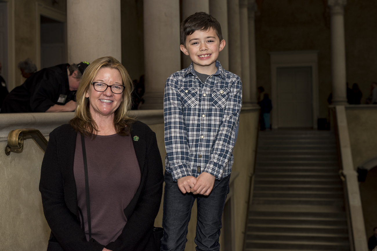 Seen@ the 2019 Fork it Over Girl Scout cookie competition - masslive.com