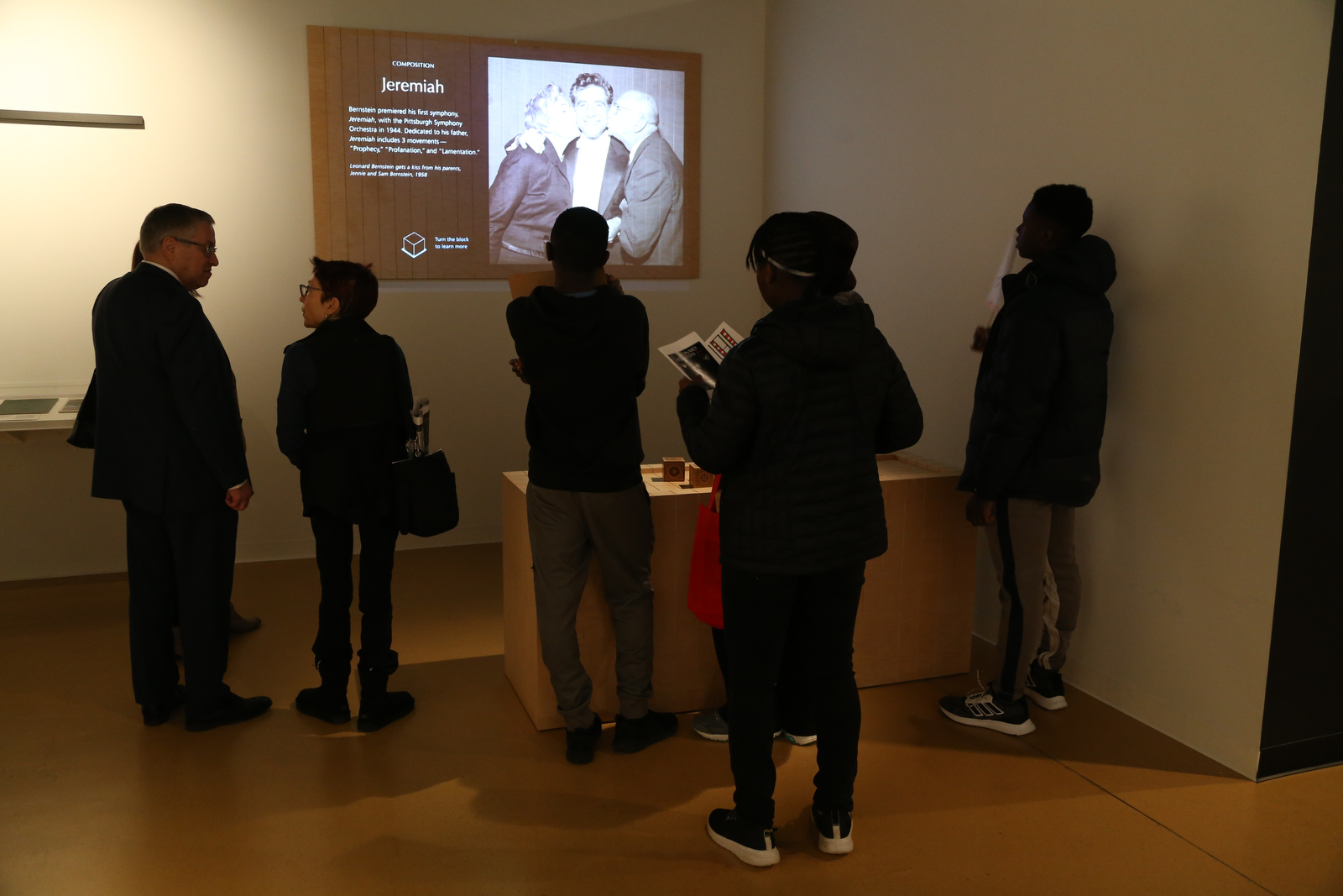 Maltz Museum of Jewish Heritage opens doors for MLK Jr. Day celebration ...