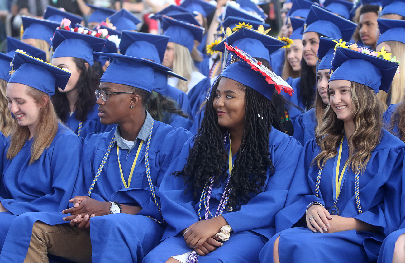 Gloucester County Institute of Technology graduation 2019 - nj.com