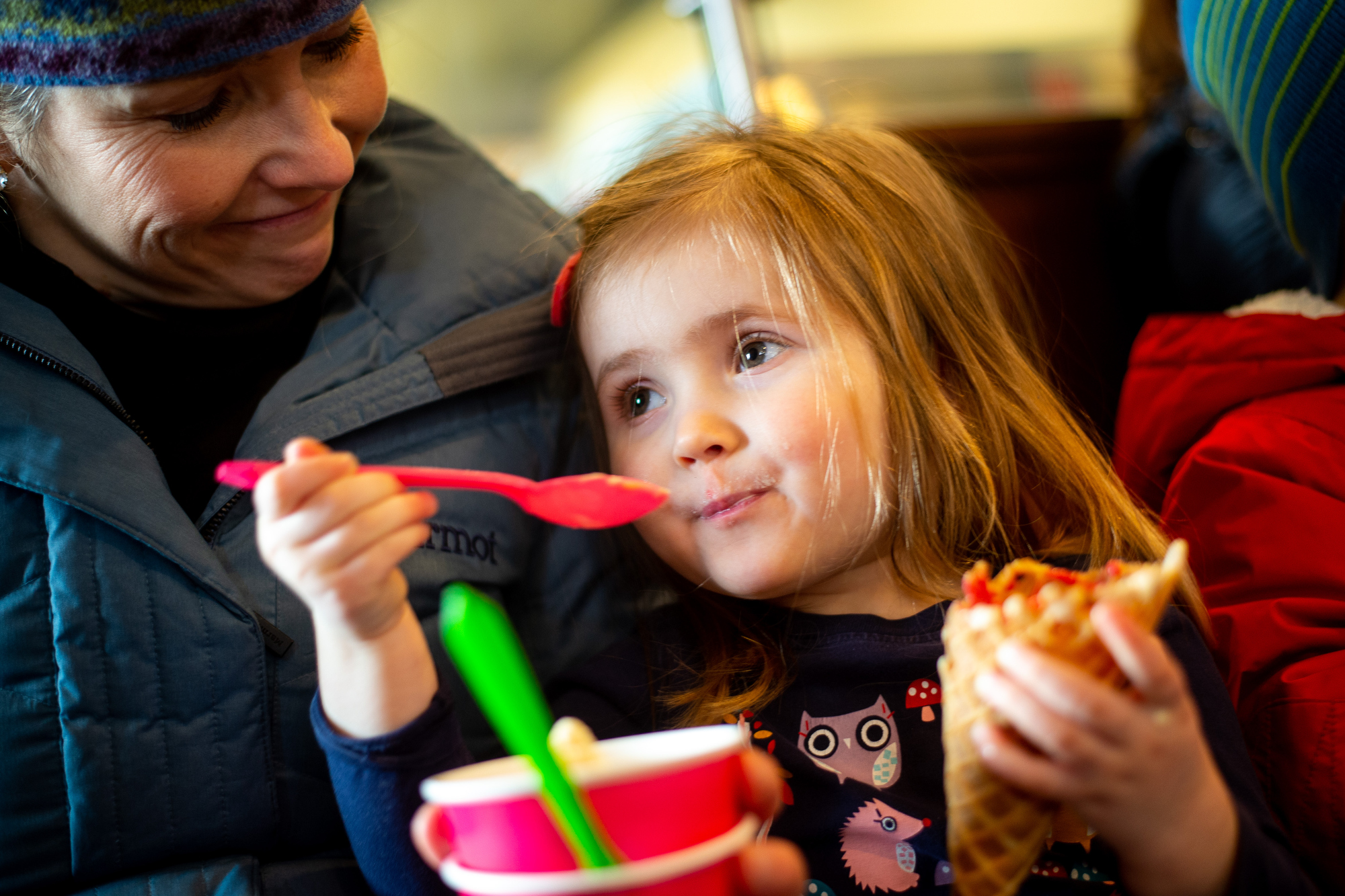 Blank Slate Creamery opens for the season in Ann Arbor - mlive.com