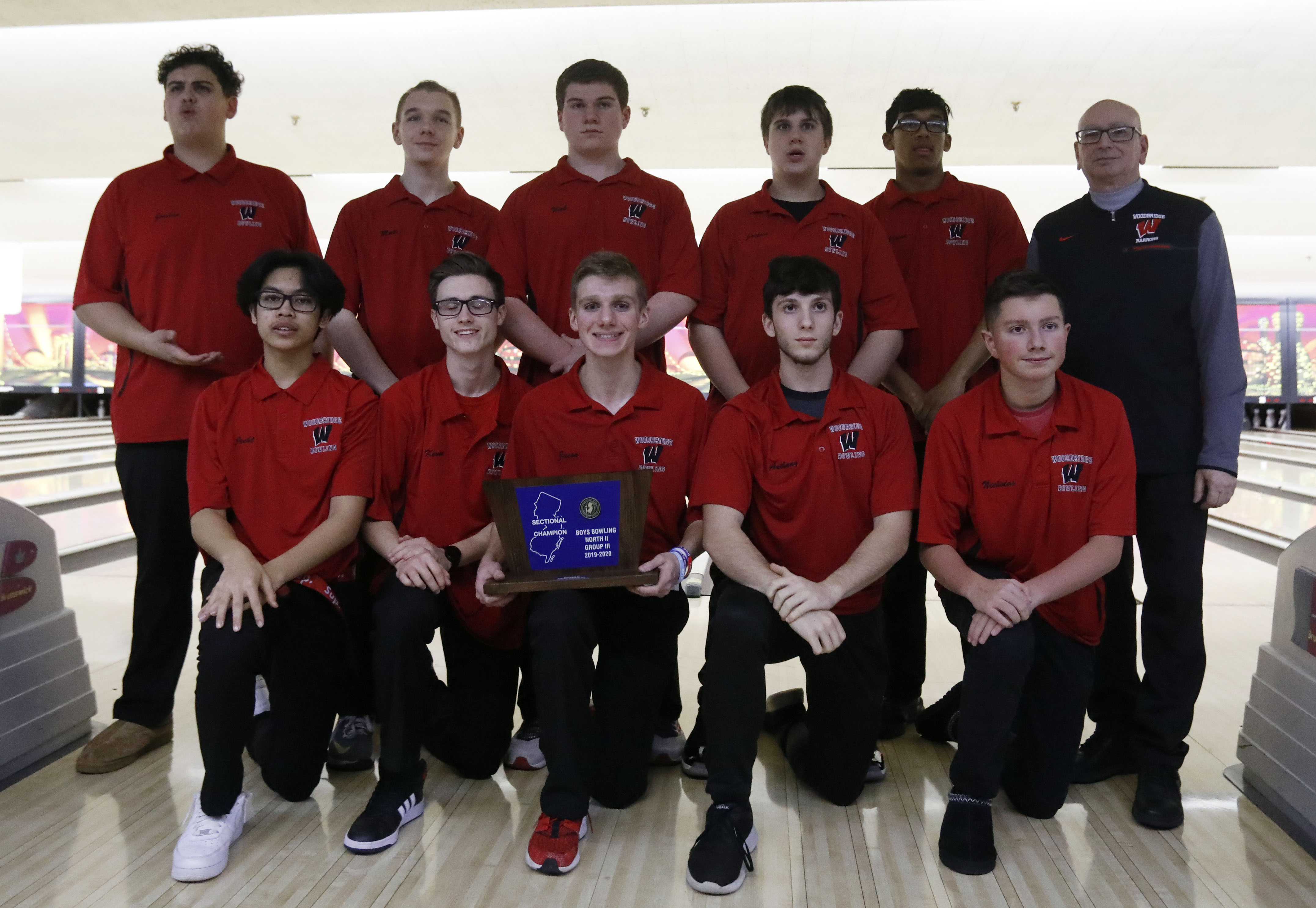 Boys Bowling: North 2 sectionals - nj.com