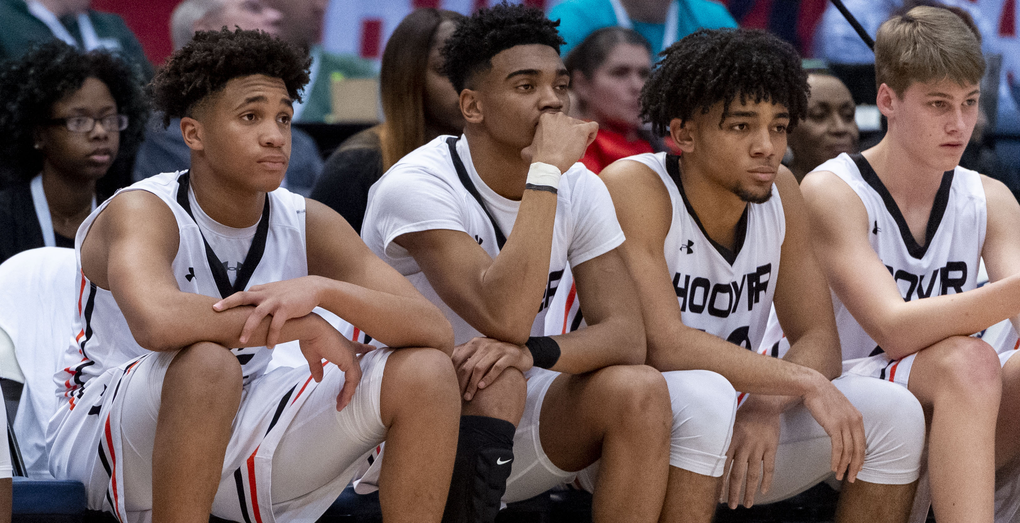 Hoover vs. Baker Class 7A boys semifinal - al.com