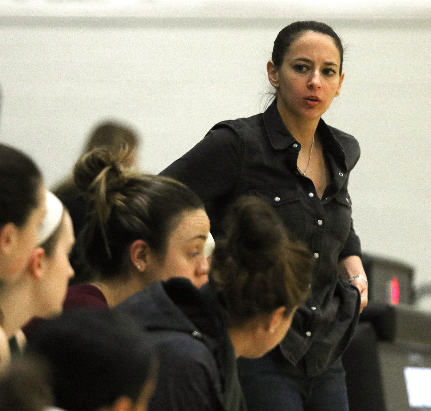 Girls basketball: Camden Catholic at Bishop Eustace. January 9, 2020 ...