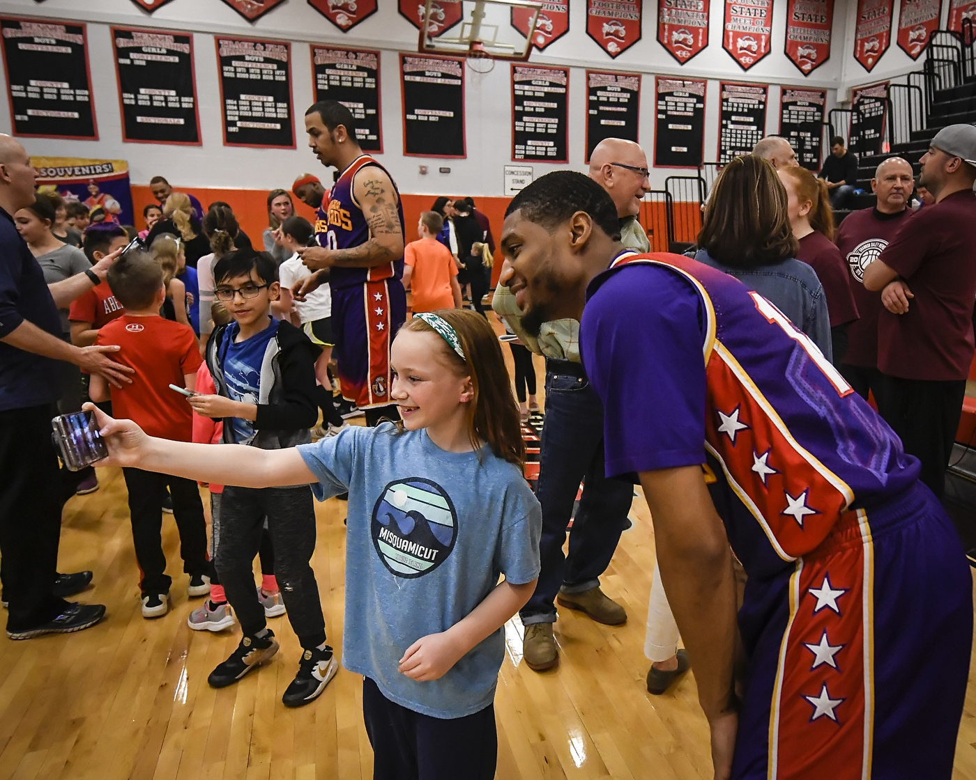 The Shannon Daley Memorial Fund Hosts 19th Annual Charity Basketball ...
