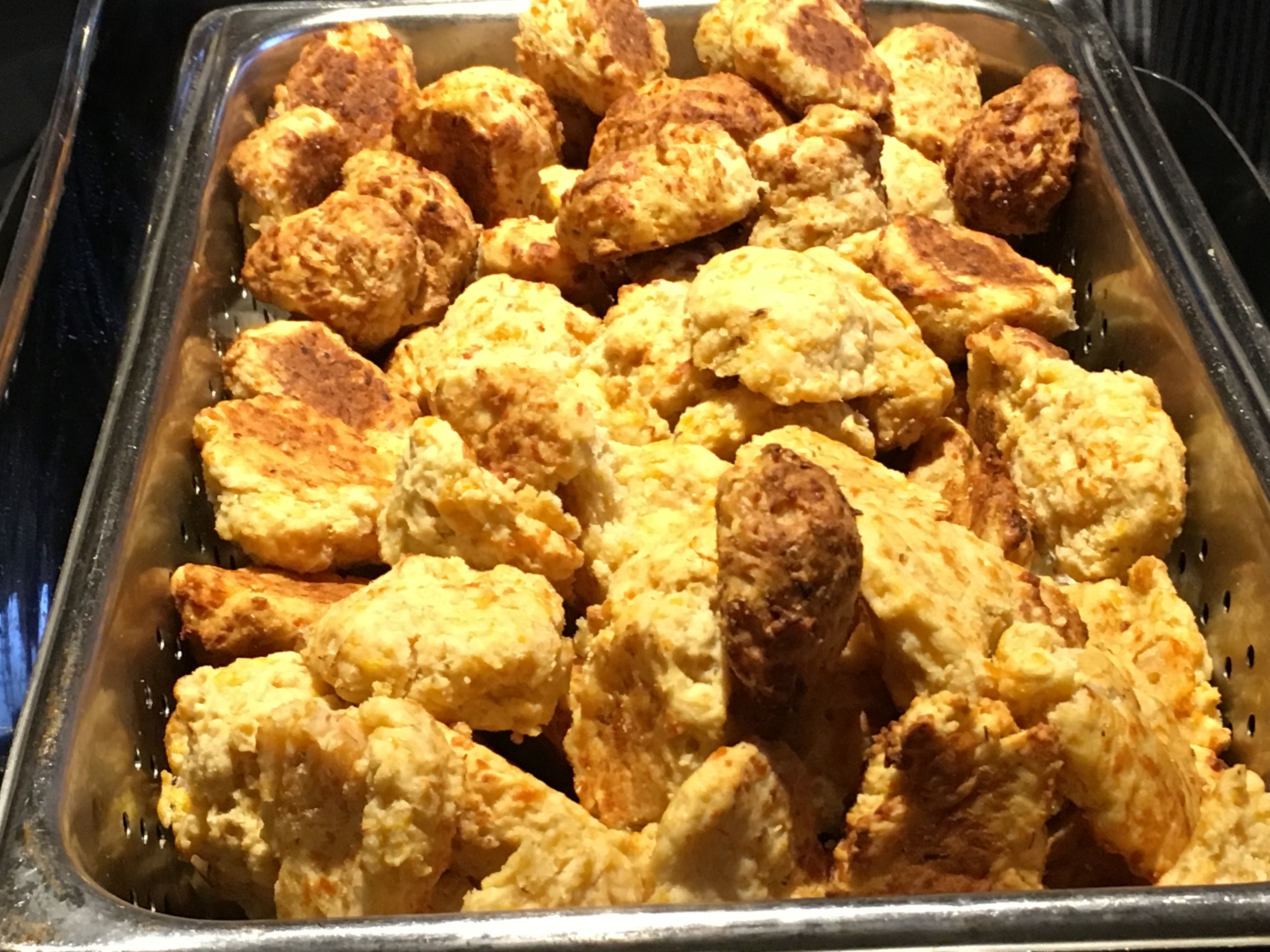 Cleveland's Finest Hors D'Oeuvres Contest held at Terrace Club ...