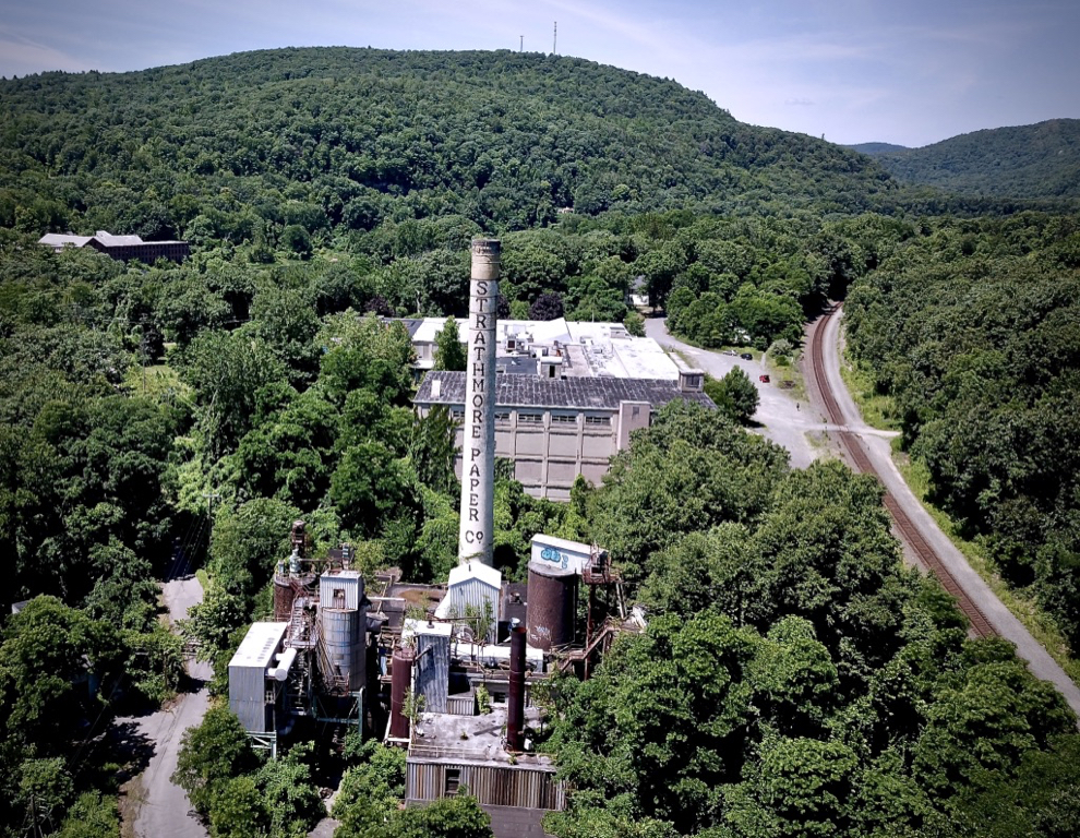 New owner of Strathmore Mill #2 in Russell mulls reuse - masslive.com