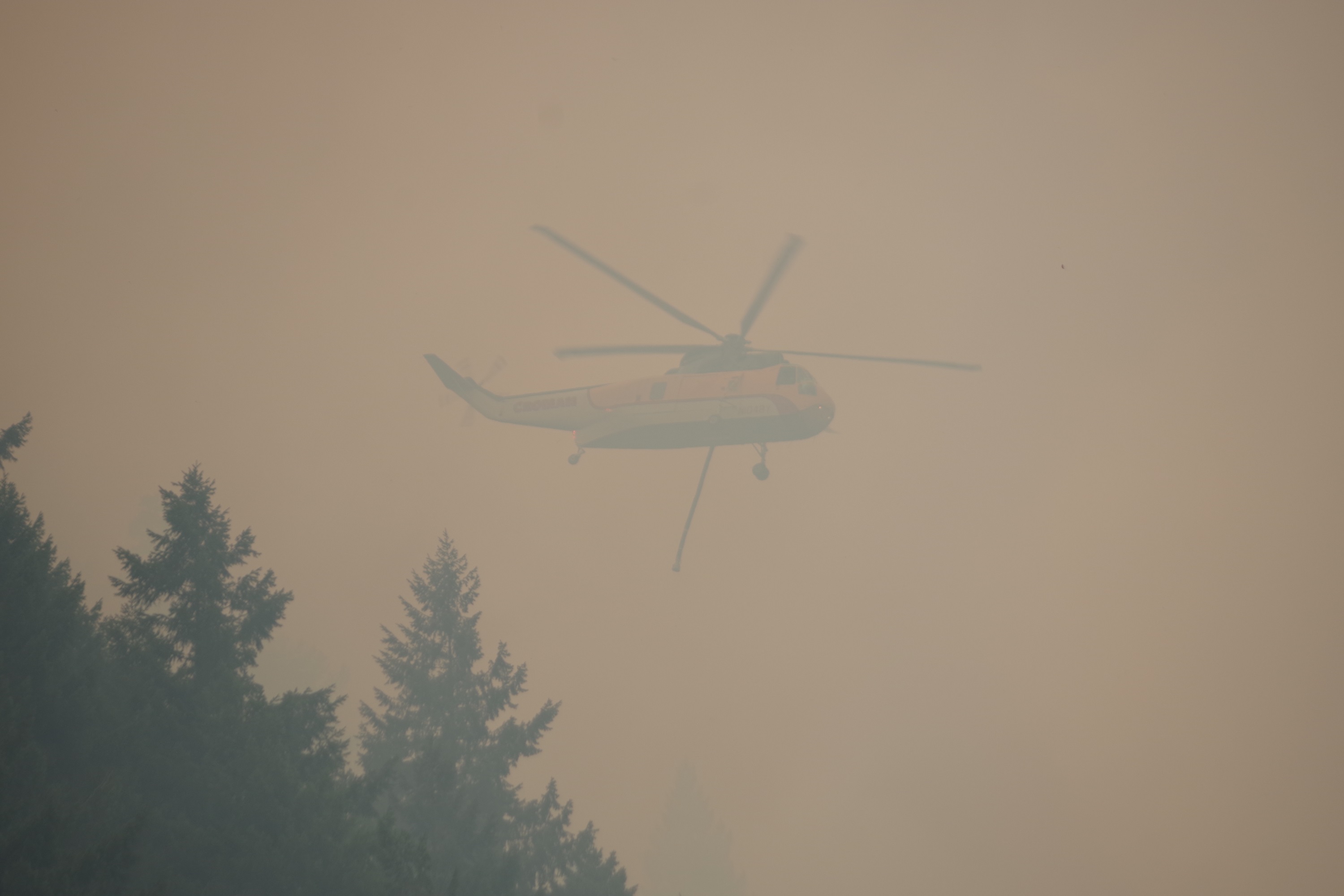 Milepost 97 fire burns in southern Oregon - oregonlive.com