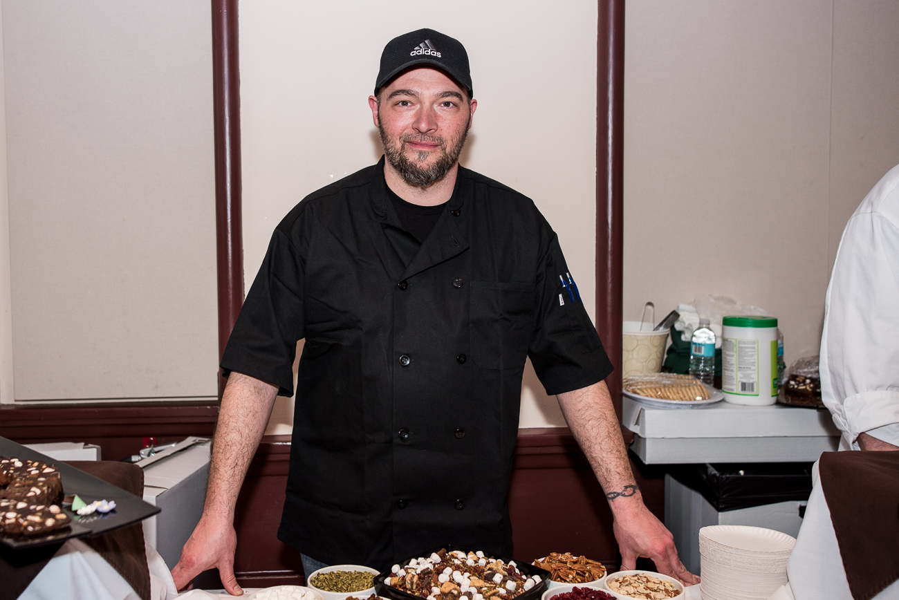 Fork It Over at Mechanics Hall, March 12, 2020. - masslive.com