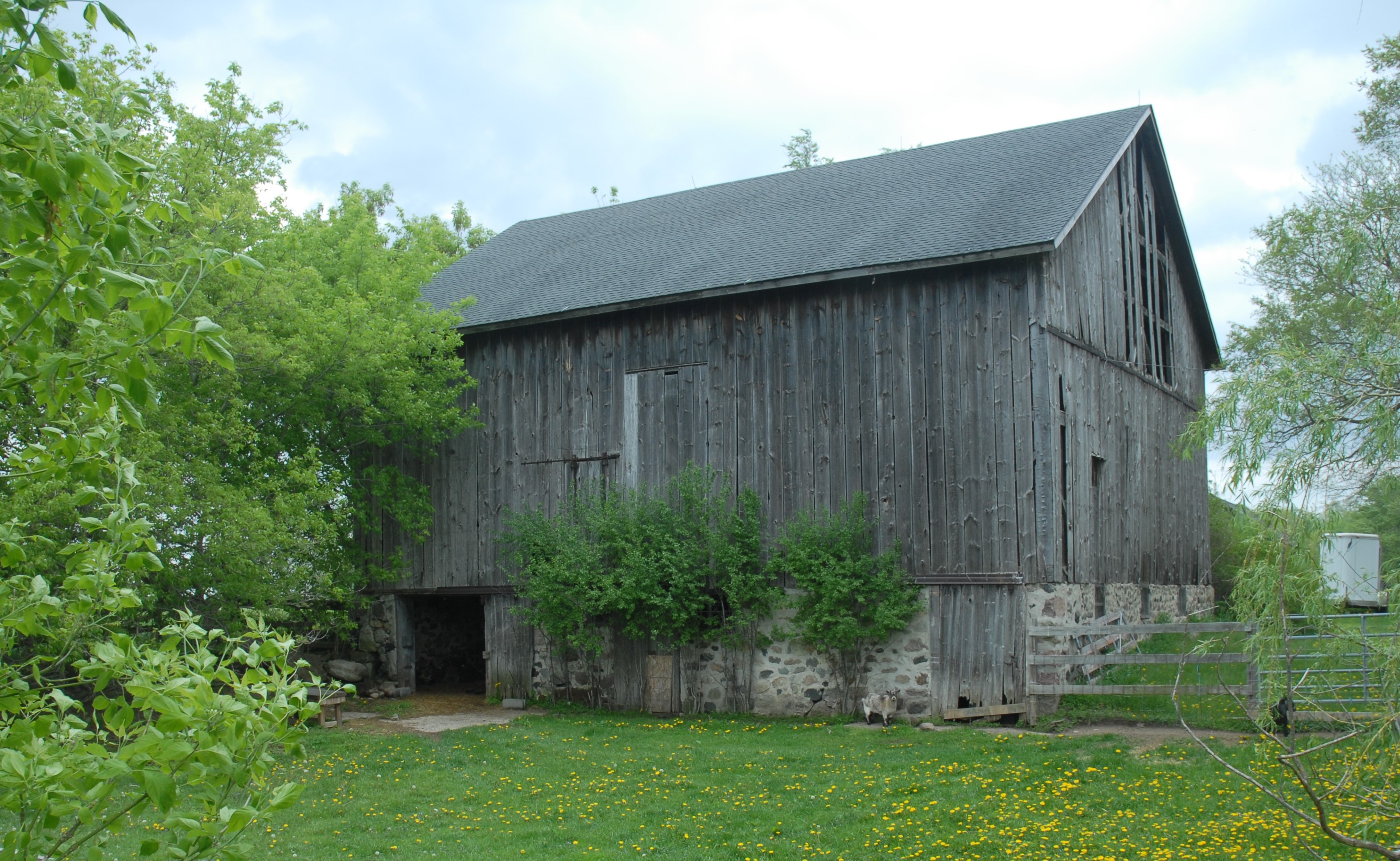 Michigan Barn Preservation Network Barn Tour - mlive.com