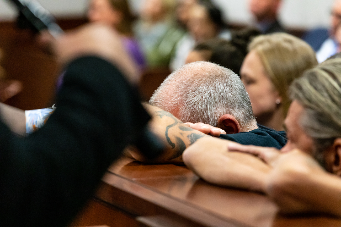 Sentencing for Kyle Anger in rock throwing case - mlive.com