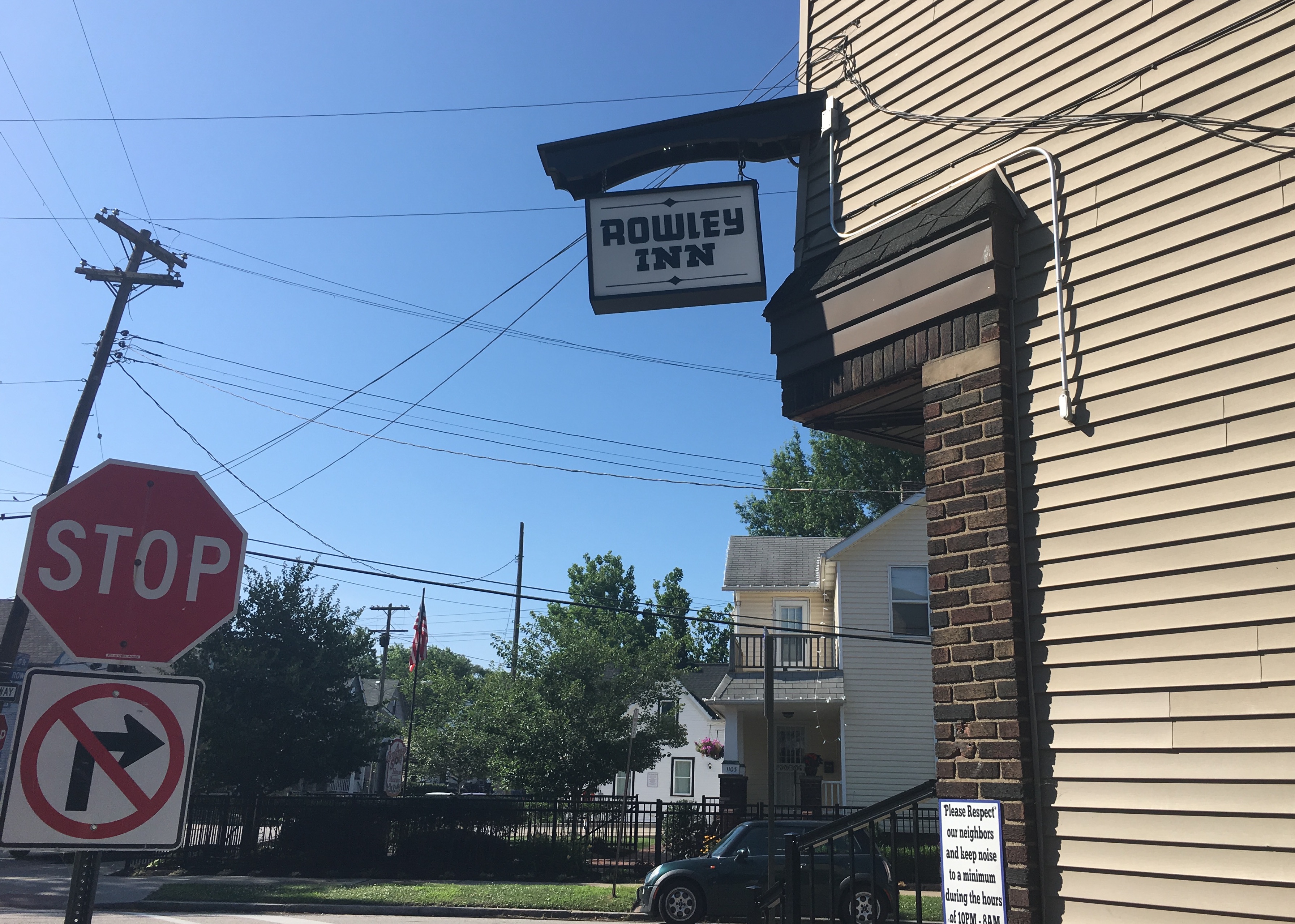 Rowley Inn - cleveland.com