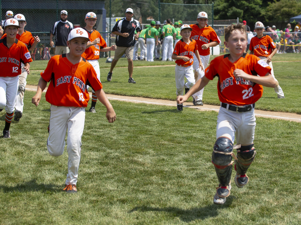 East Pennsboro wins 2019 Pennsylvania Little League state championship ...