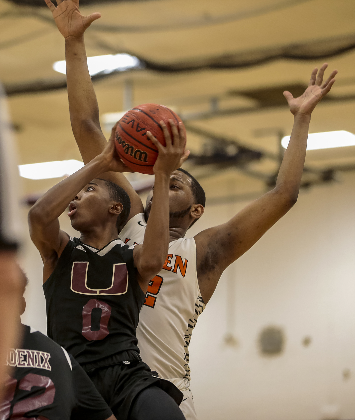 Boy's High School Basketball Linden Plays University - nj.com