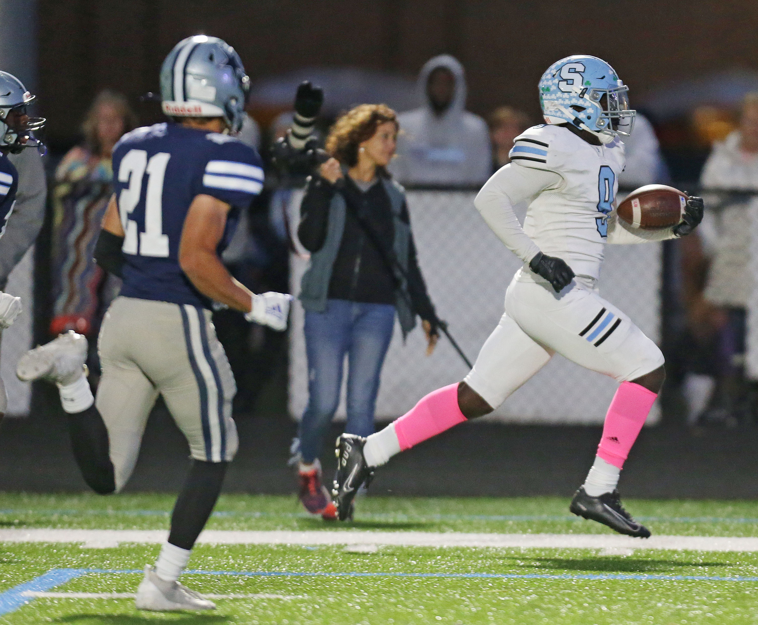 Kenston vs. Willoughby South, October 4, 2019 - cleveland.com