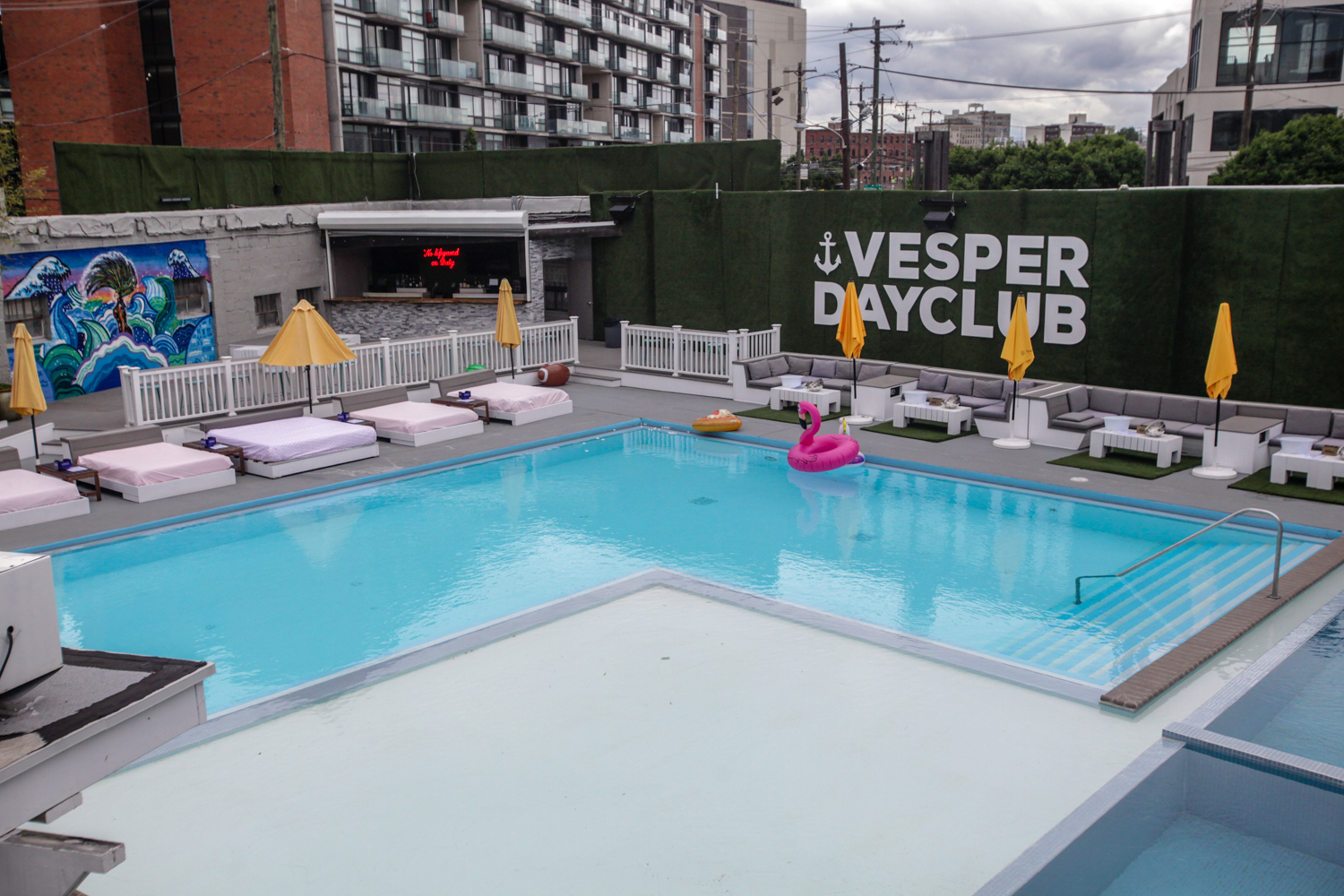 Vesper Dayclub and Germantown Garden in Philadelphia - pennlive.com