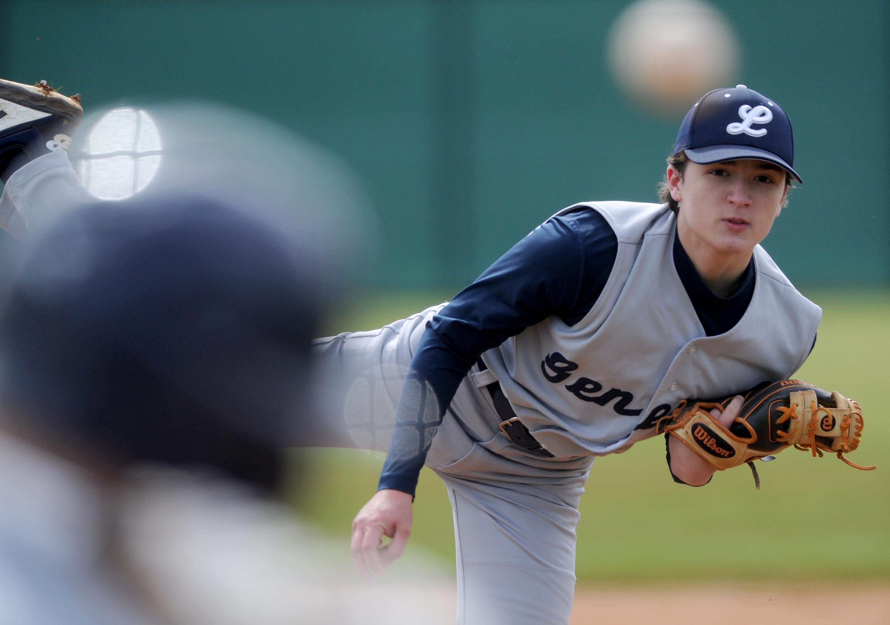 Lee-Huntsville vs. Jemison baseball - al.com