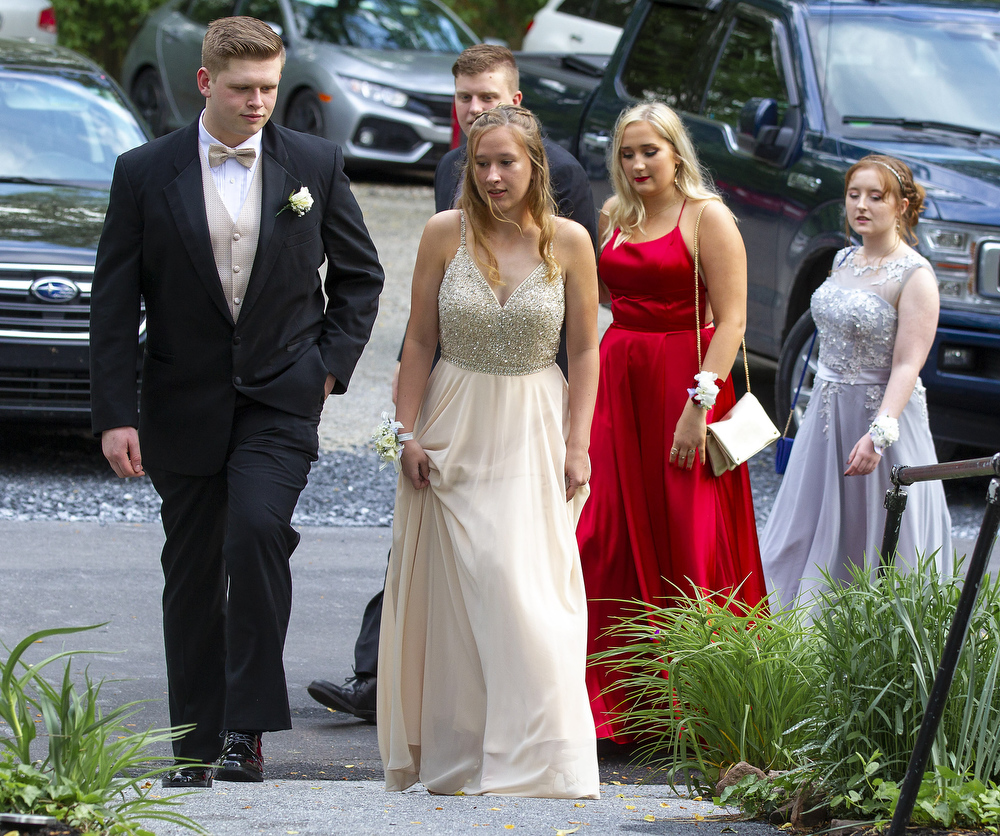 Lebanon Catholic School Prom 2019 - pennlive.com