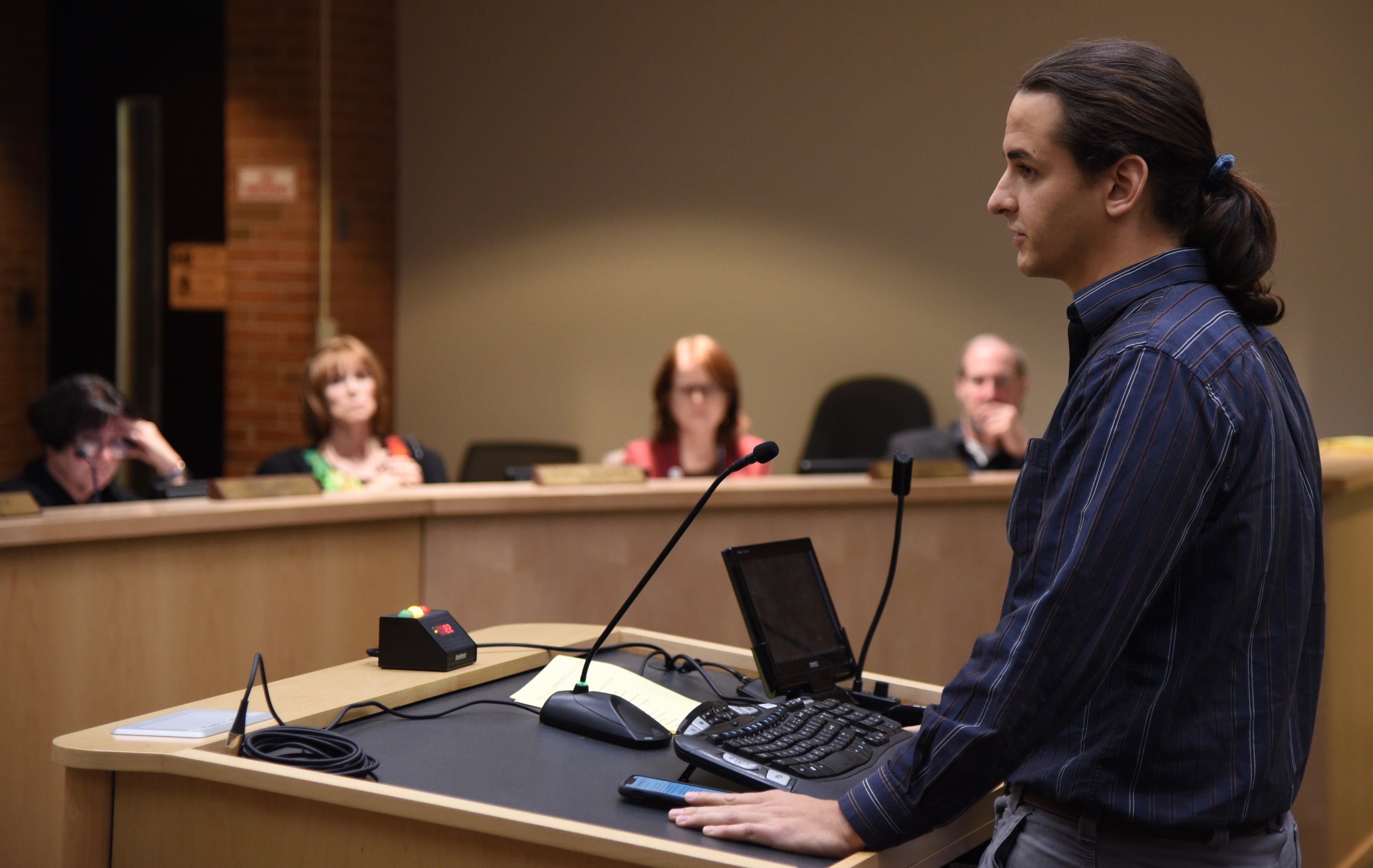 Ann Arbor City Council meeting on Oct. 7, 2019 - mlive.com