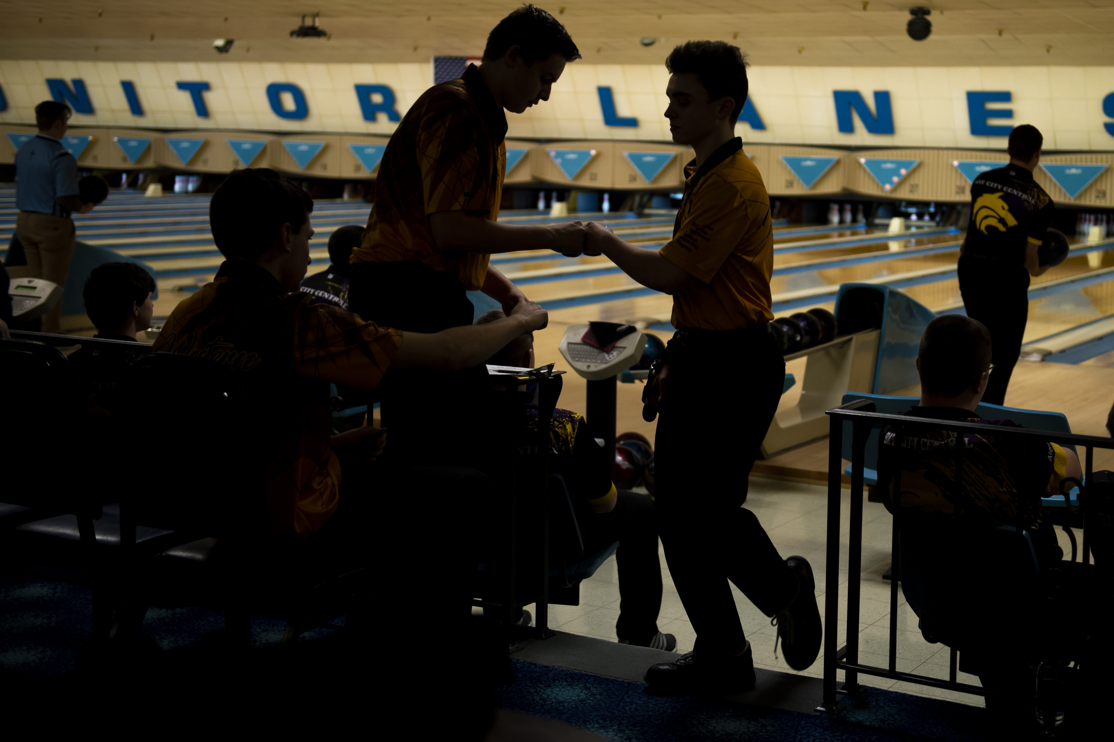 Monitor Lanes hosts Bay County Bowling Championship - mlive.com